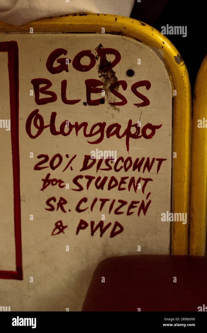 Inside a jeepney hi-res stock photography and images - Alamy