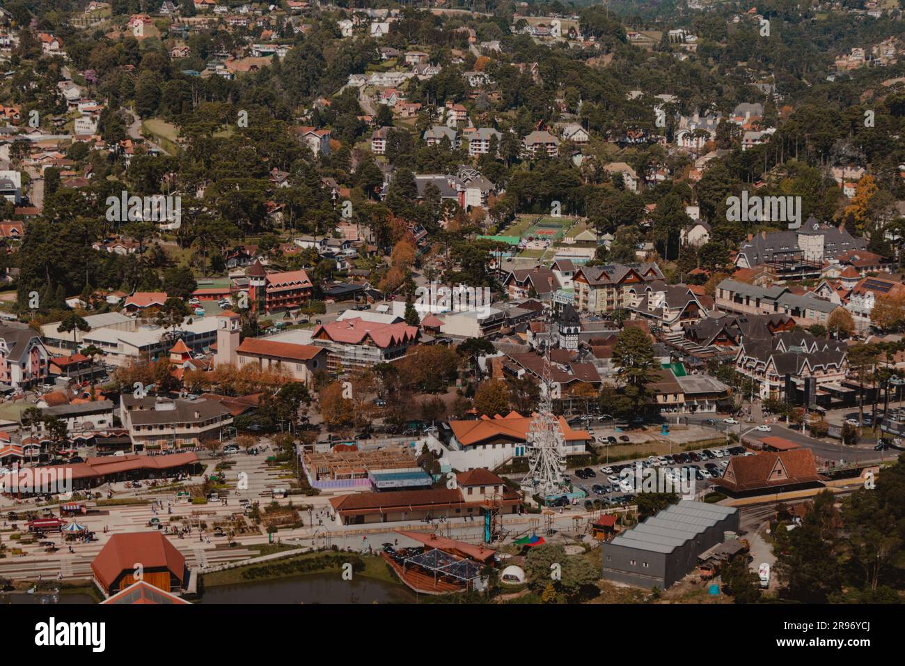 City building view hi-res stock photography and images - Alamy