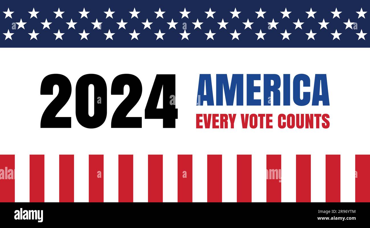 Election 2024 debate Stock Vector Images - Alamy