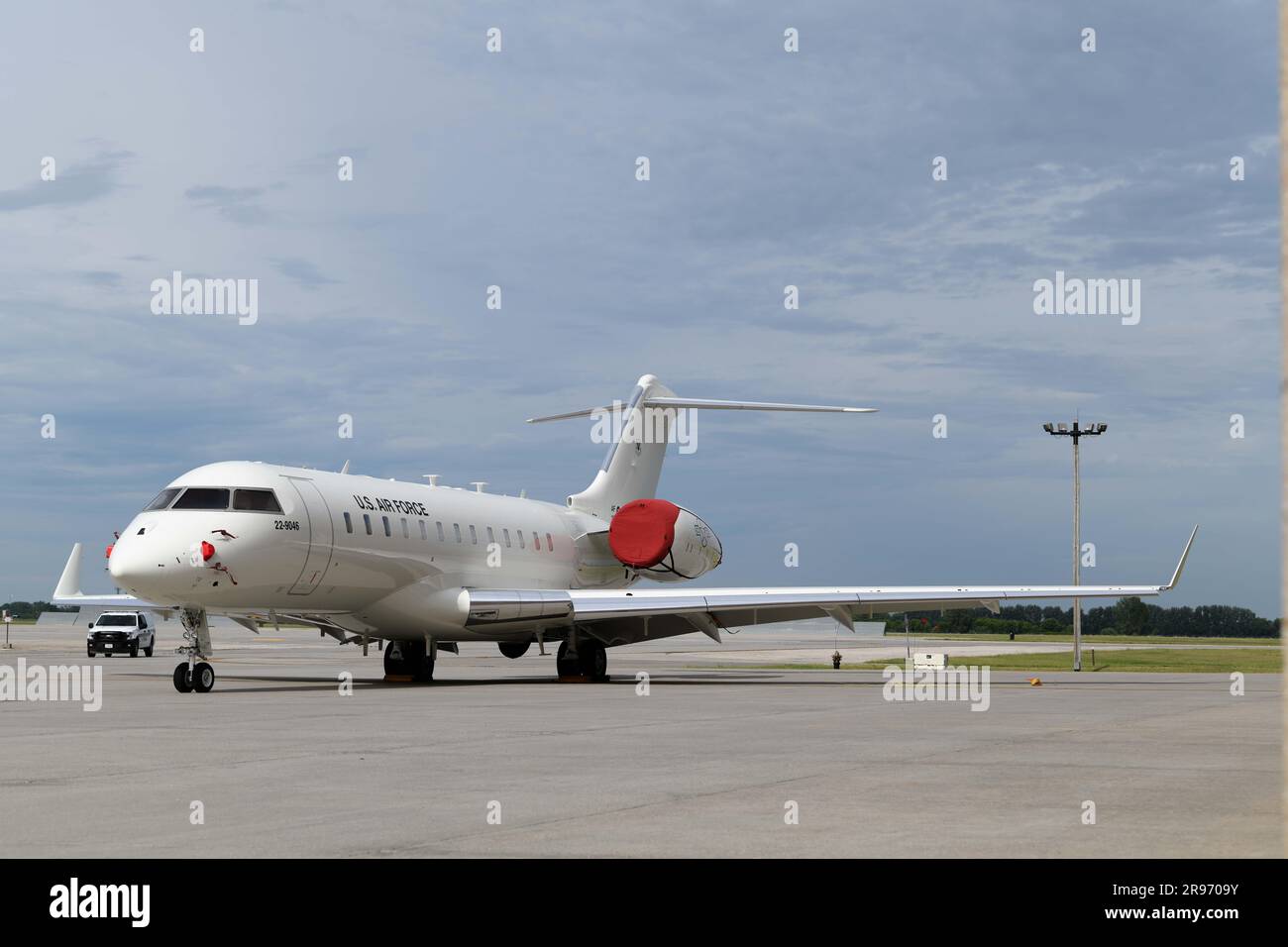 18th reconnaissance squadron hi-res stock photography and images - Alamy