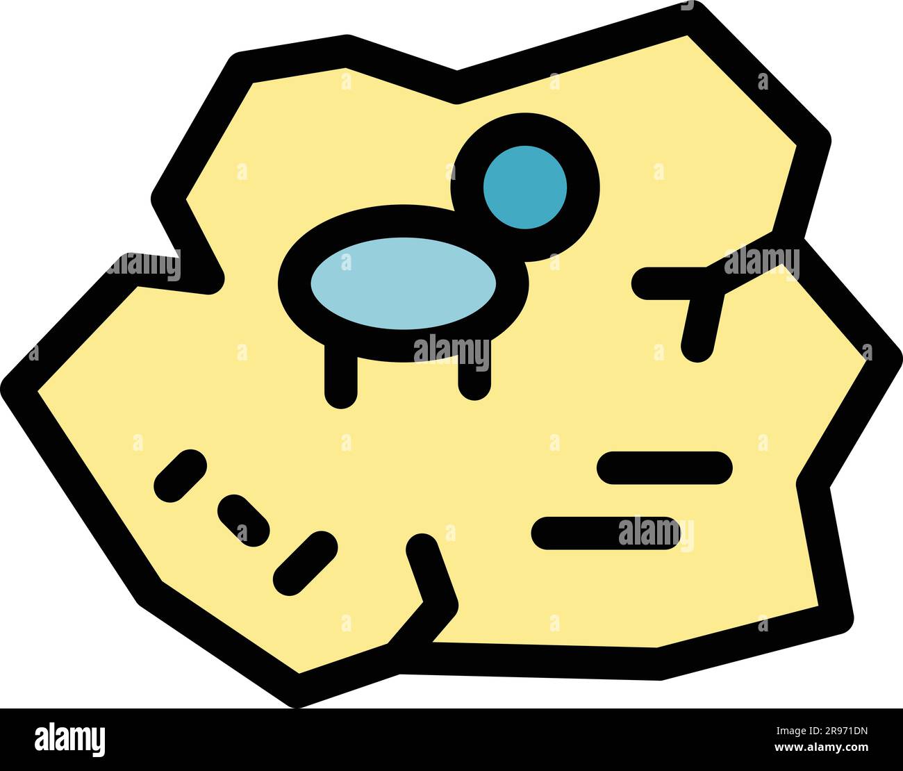 Expedition icon. Outline Expedition vector icon for web design isolated ...