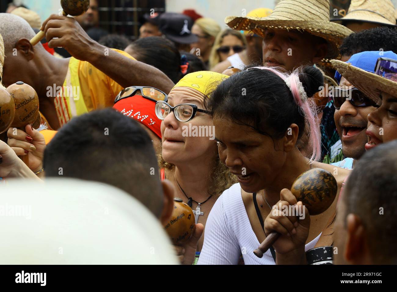 June 24, 2023, Puero Cabello, Carabobo, Venezuela: June 24, 2023 ...