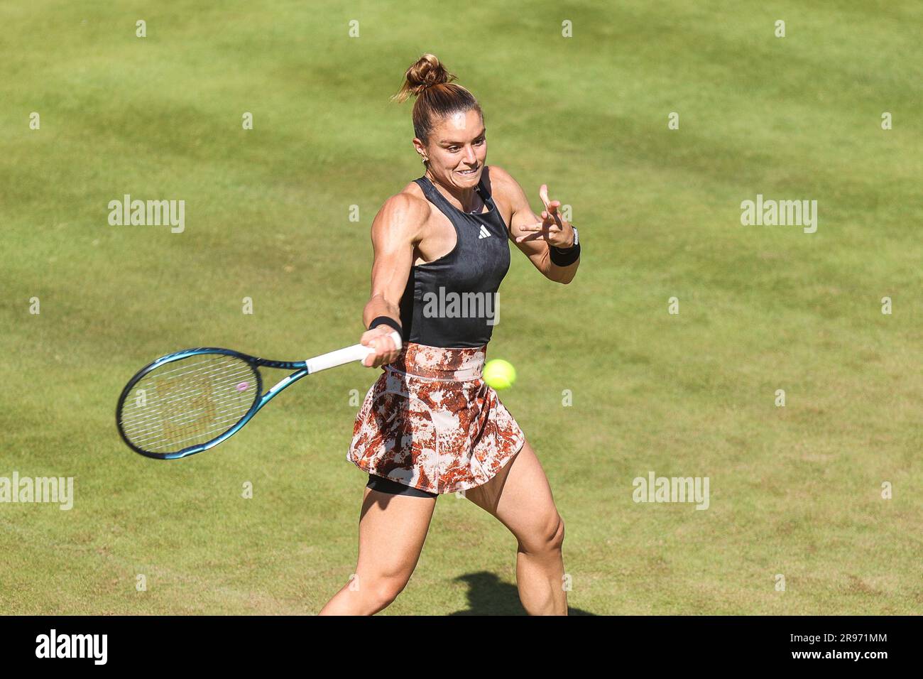June 24, 2023, Barlin Steffi Graf Stadion: 2023.06.24 Barlin Steffi ...