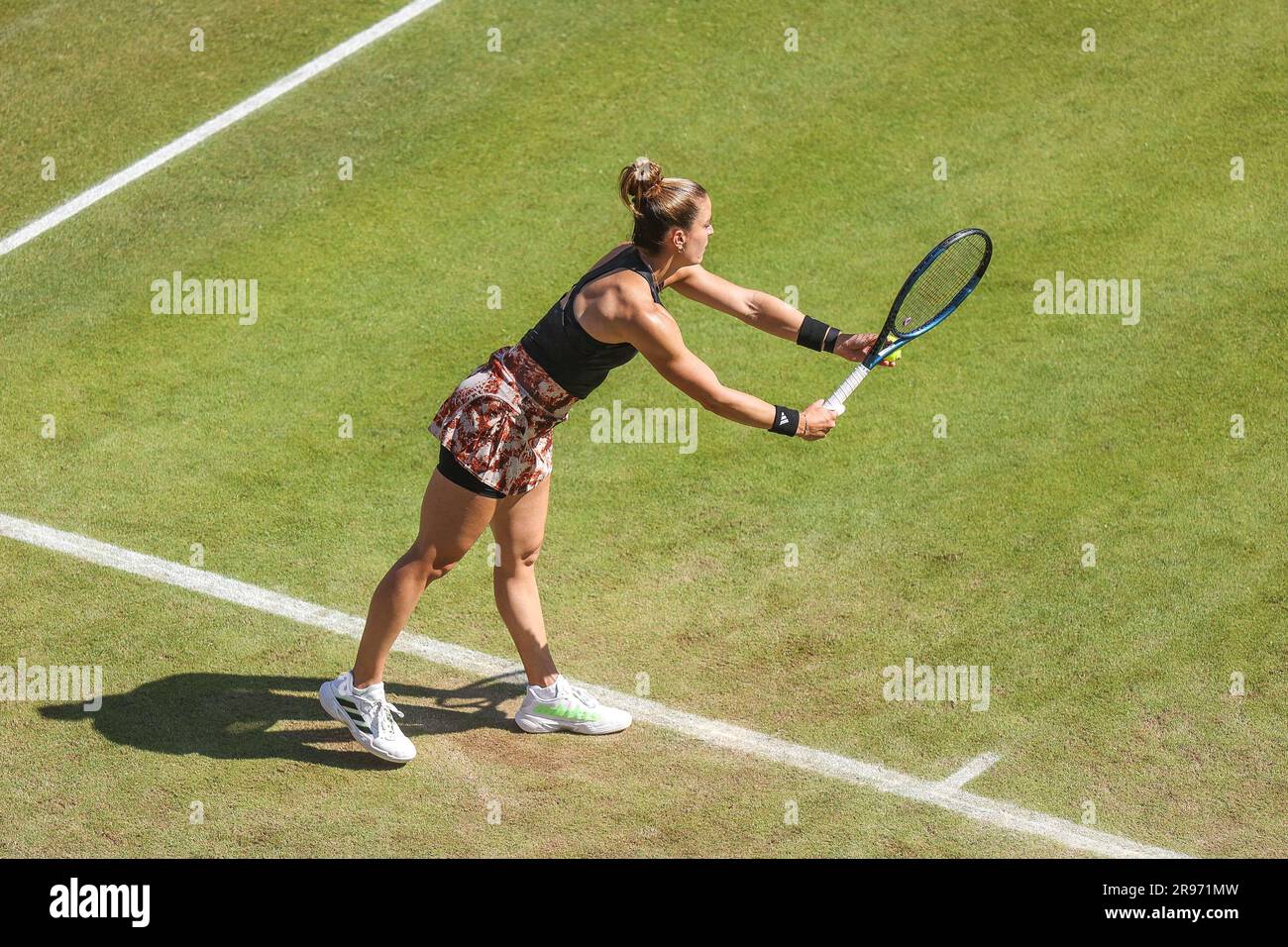 June 24, 2023, Barlin Steffi Graf Stadion: 2023.06.24 Barlin Steffi ...