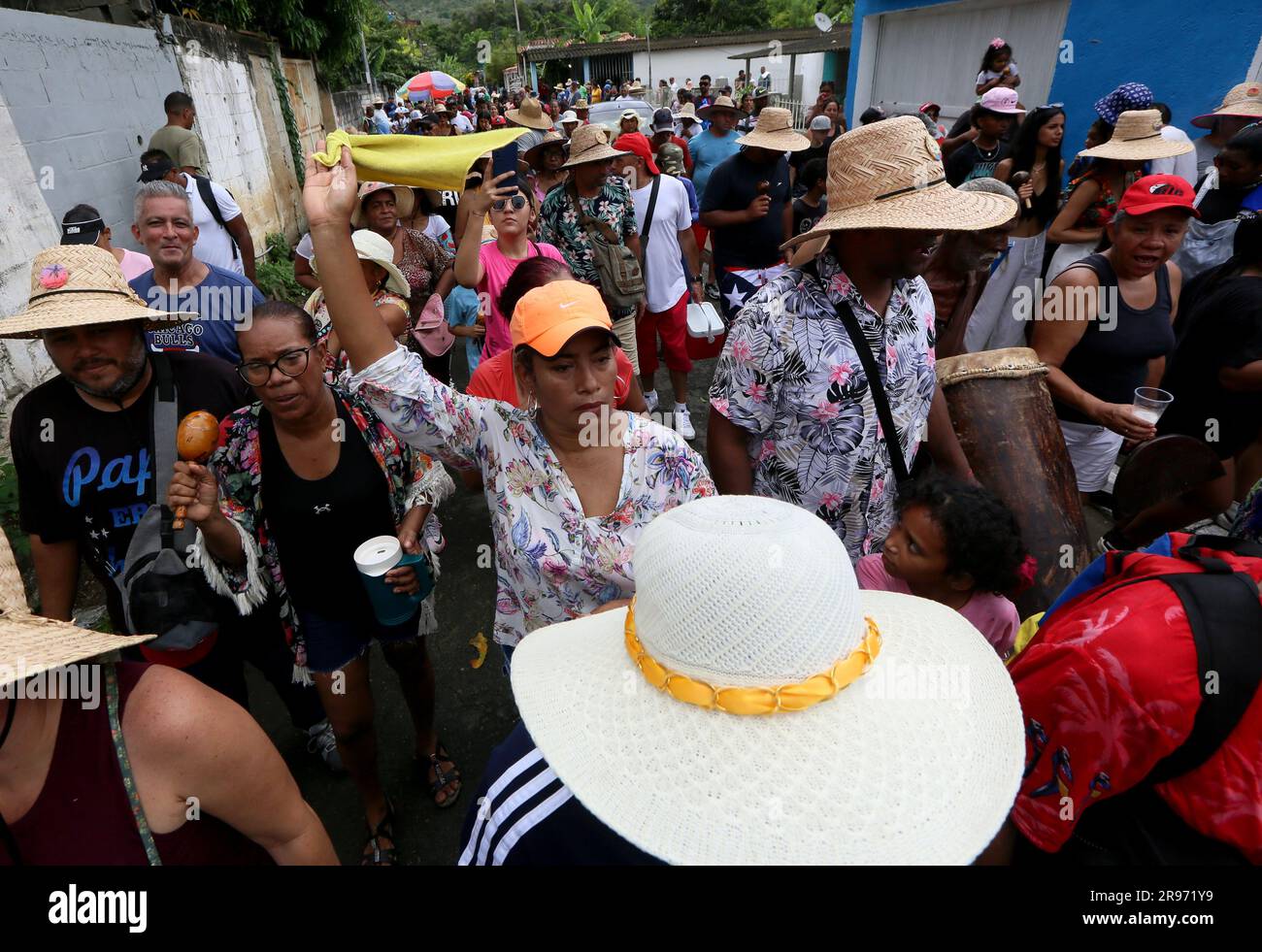 June 24, 2023, Puero Cabello, Carabobo, Venezuela: June 24, 2023 ...