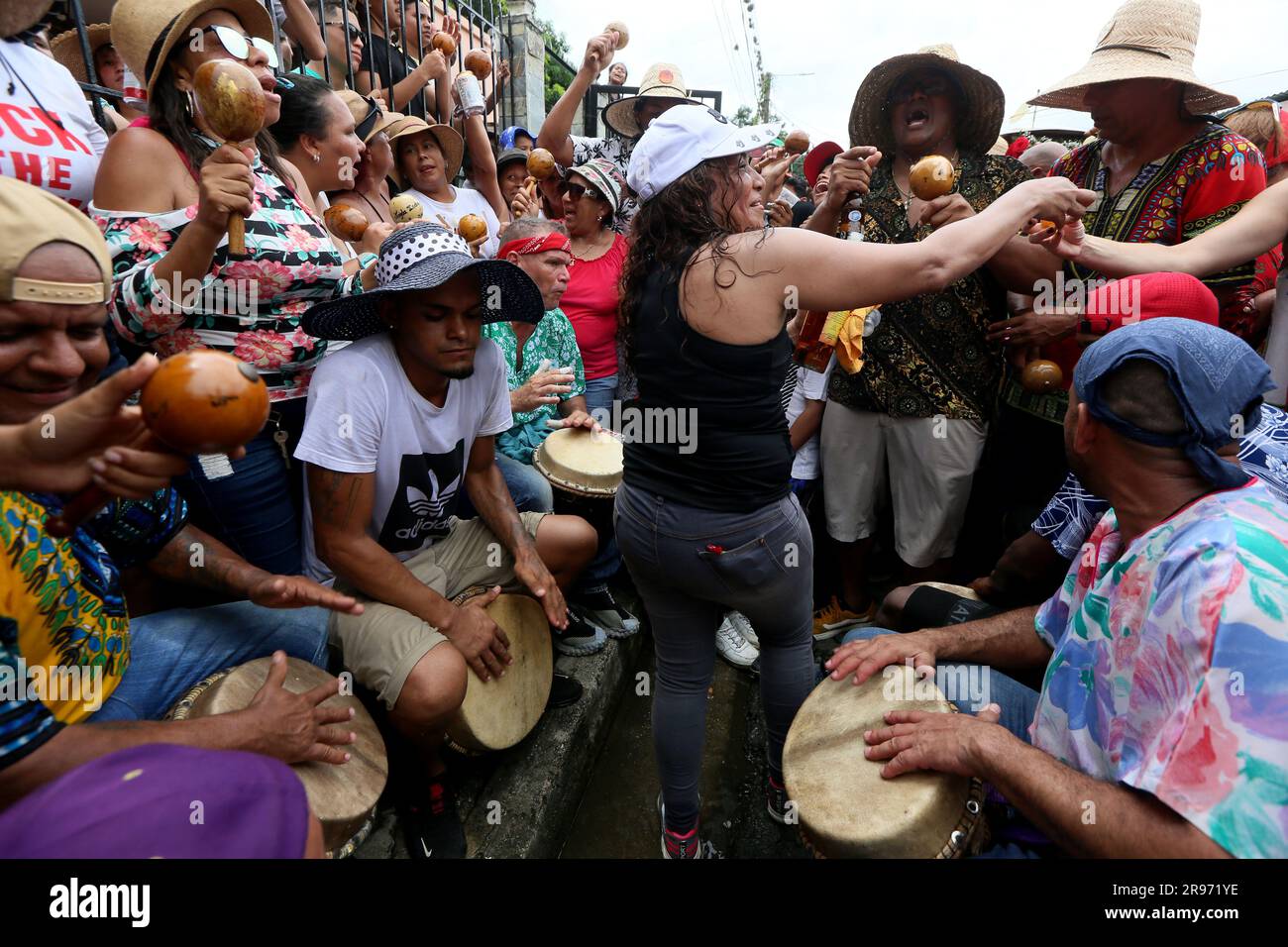June 24, 2023, Puero Cabello, Carabobo, Venezuela: June 24, 2023 ...