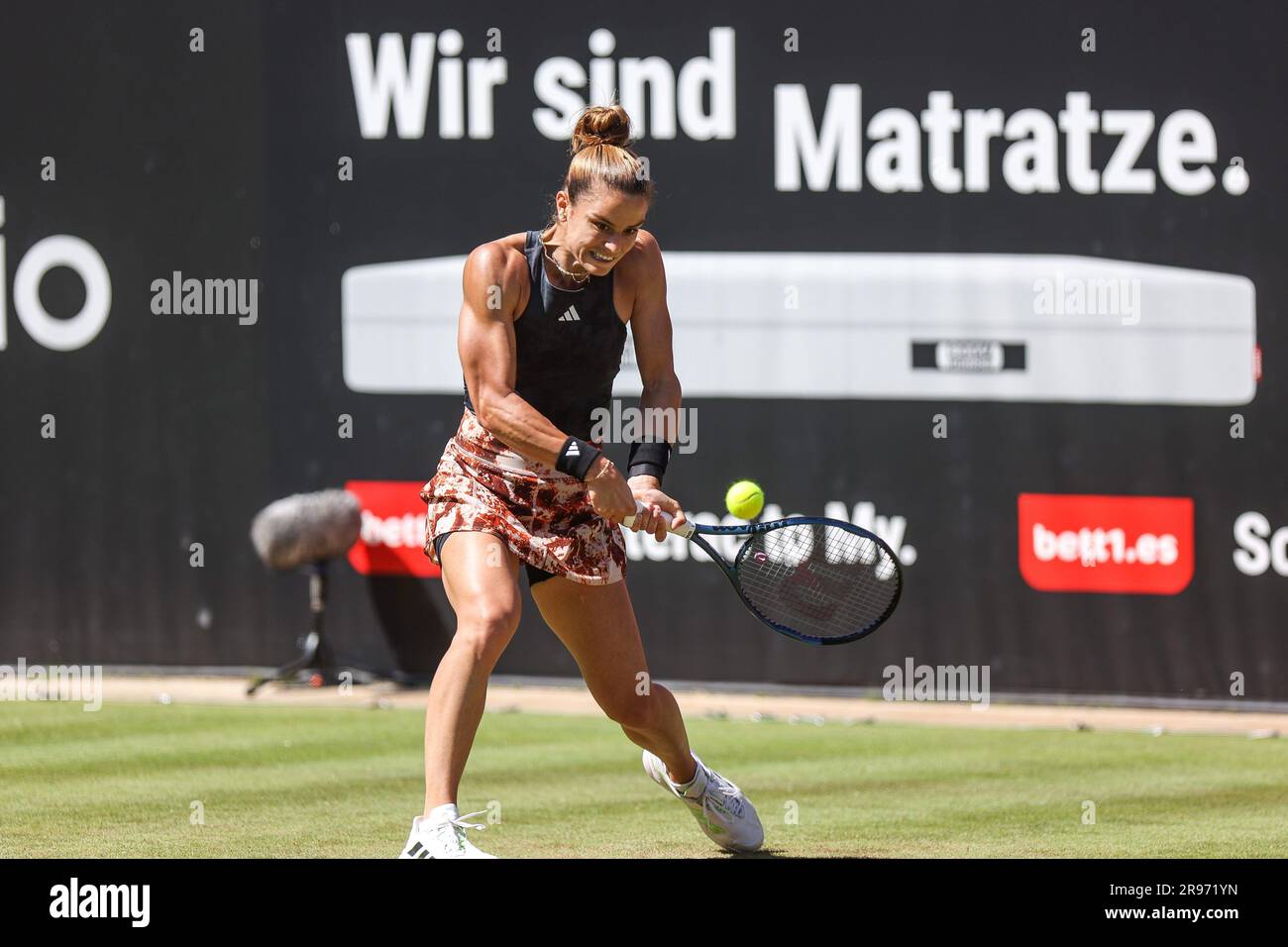 June 24, 2023, Barlin Steffi Graf Stadion: 2023.06.24 Barlin Steffi ...