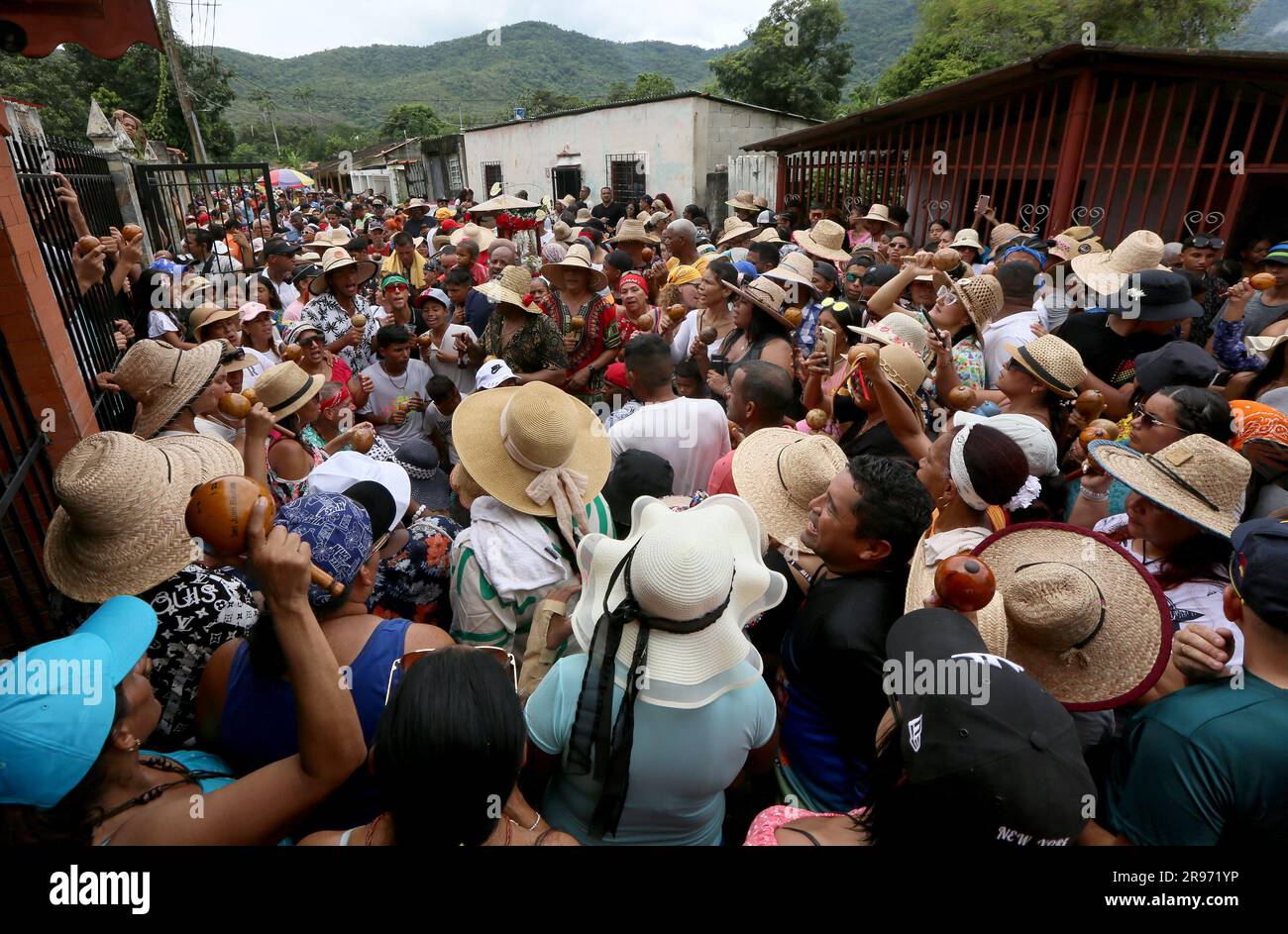 June 24, 2023, Puero Cabello, Carabobo, Venezuela: June 24, 2023 ...