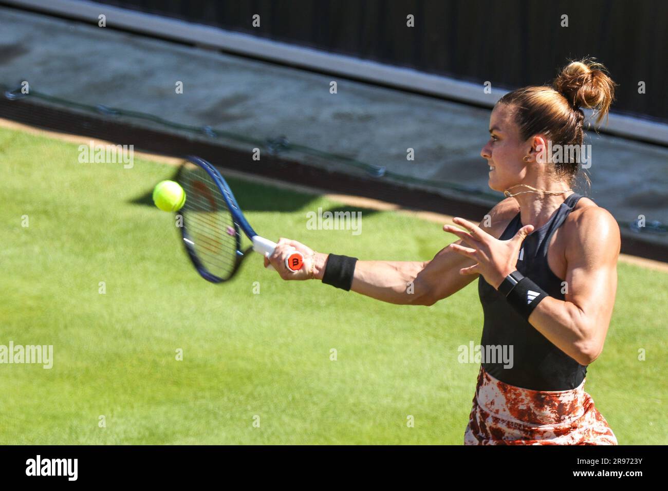 June 24, 2023, Barlin Steffi Graf Stadion: 2023.06.24 Barlin Steffi ...