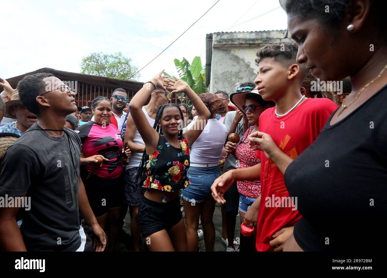 June 24, 2023, Puero Cabello, Carabobo, Venezuela: June 24, 2023 ...