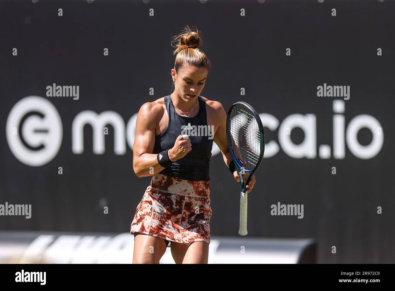 June 24, 2023, Barlin Steffi Graf Stadion: 2023.06.24 Barlin Steffi ...
