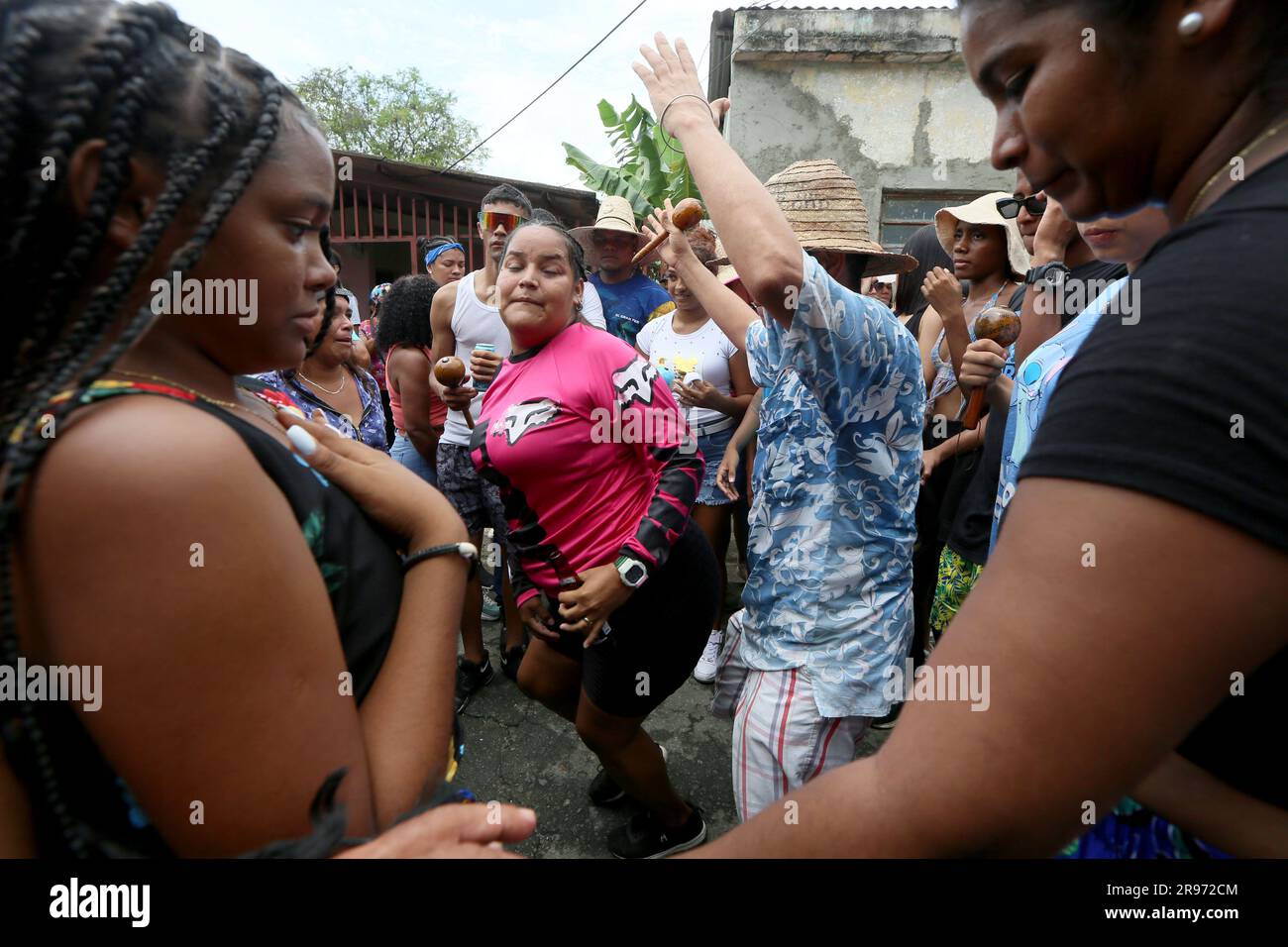 June 24, 2023, Puero Cabello, Carabobo, Venezuela: June 24, 2023 ...
