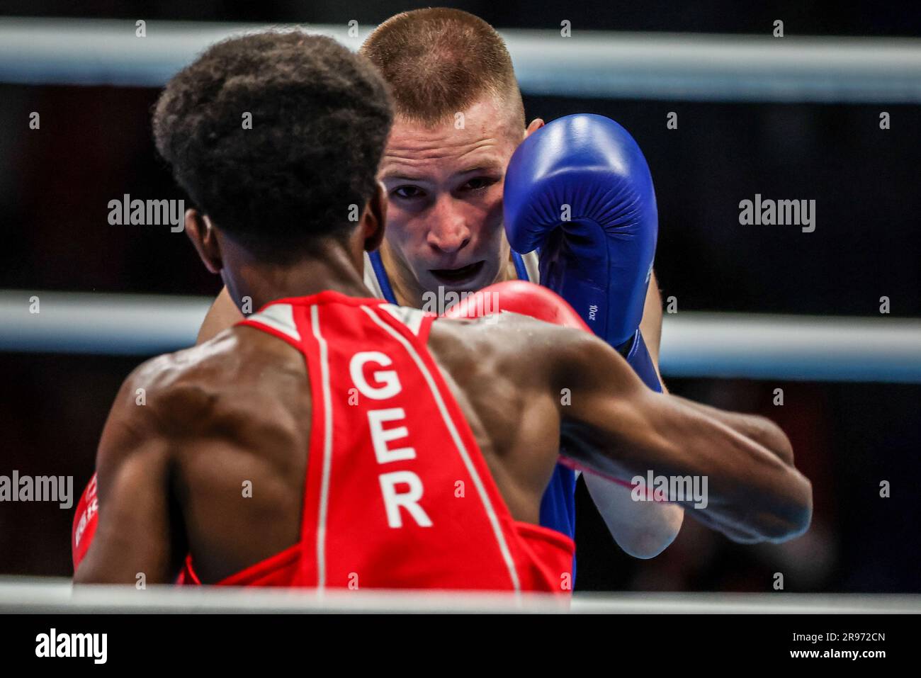 June 24, 2023: NOWY TARG 24.06.2023.IGRZYSKA EUROPEJSKIE 2023 BOKS ...