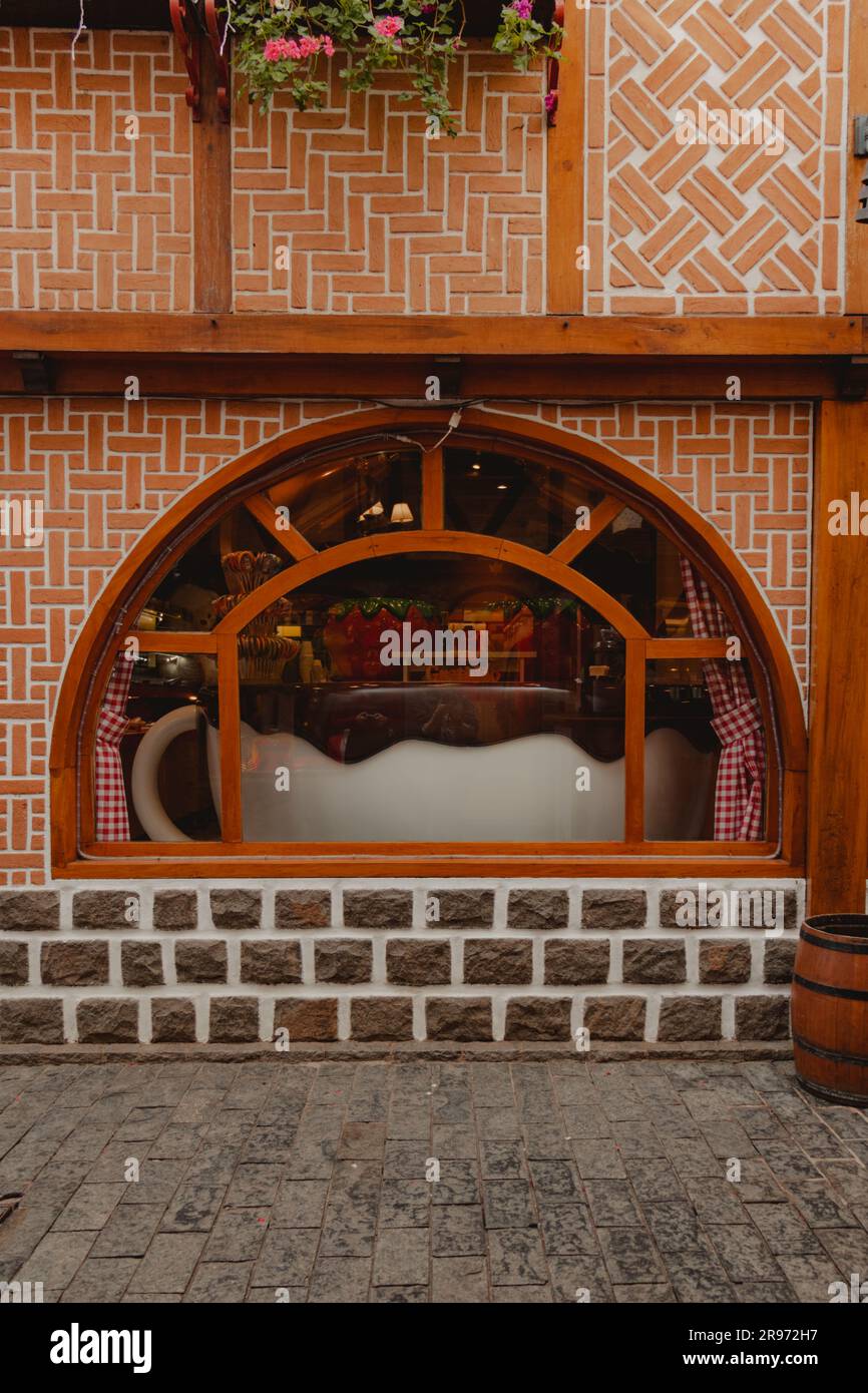 Austrian chocolate shop hi-res stock photography and images - Alamy
