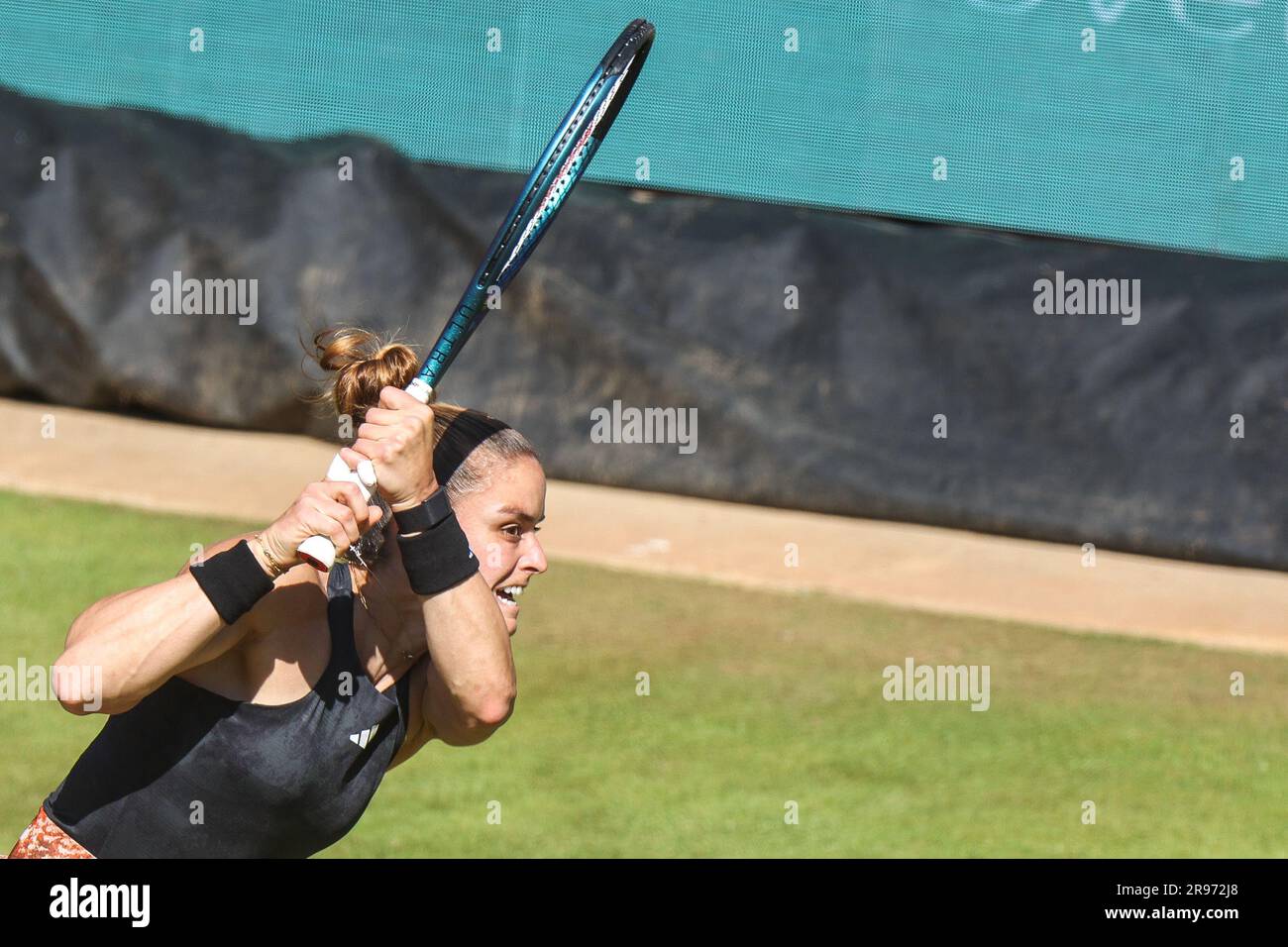 June 24, 2023, Barlin Steffi Graf Stadion: 2023.06.24 Barlin Steffi ...