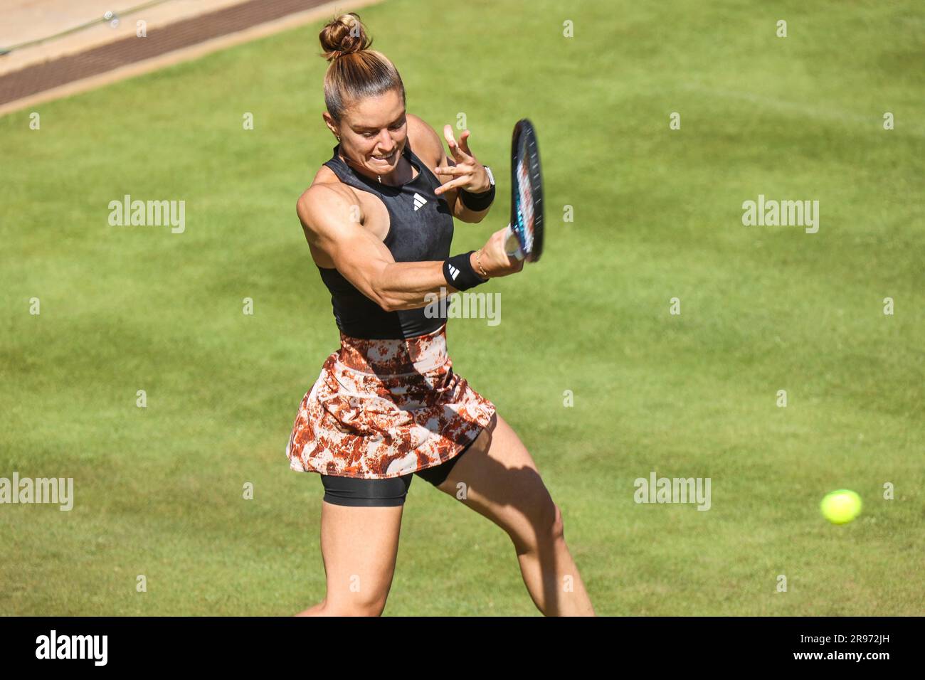 June 24, 2023, Barlin Steffi Graf Stadion: 2023.06.24 Barlin Steffi ...