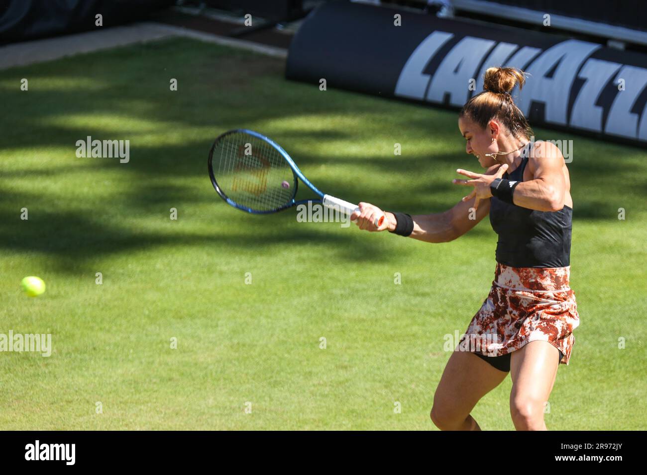 June 24, 2023, Barlin Steffi Graf Stadion: 2023.06.24 Barlin Steffi ...