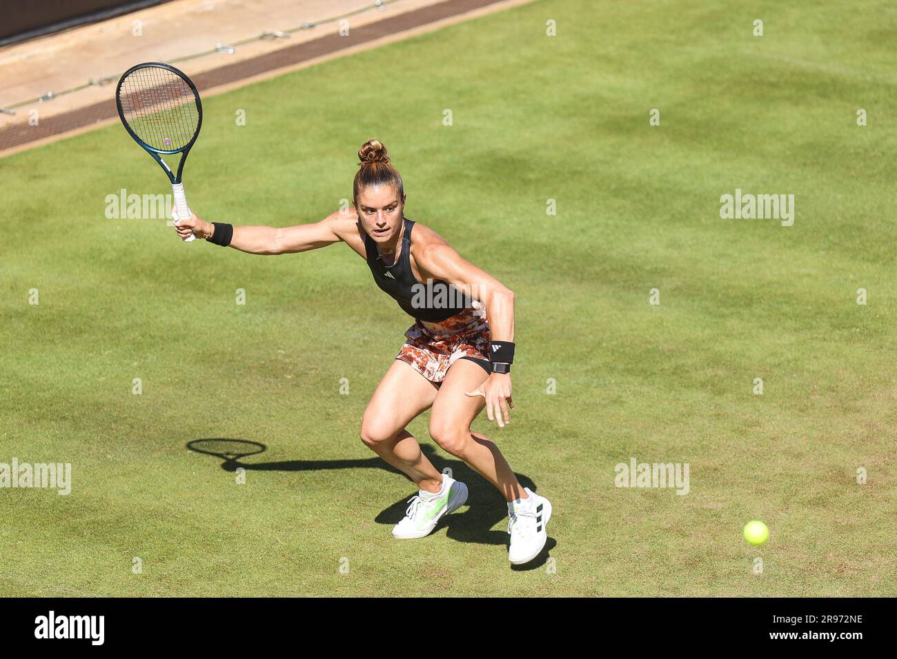 June 24, 2023, Barlin Steffi Graf Stadion: 2023.06.24 Barlin Steffi ...