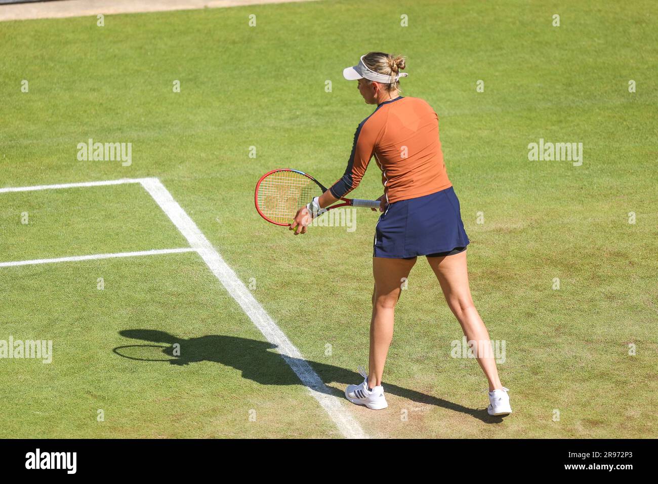 June 24, 2023, Barlin Steffi Graf Stadion: 2023.06.24 Barlin Steffi ...