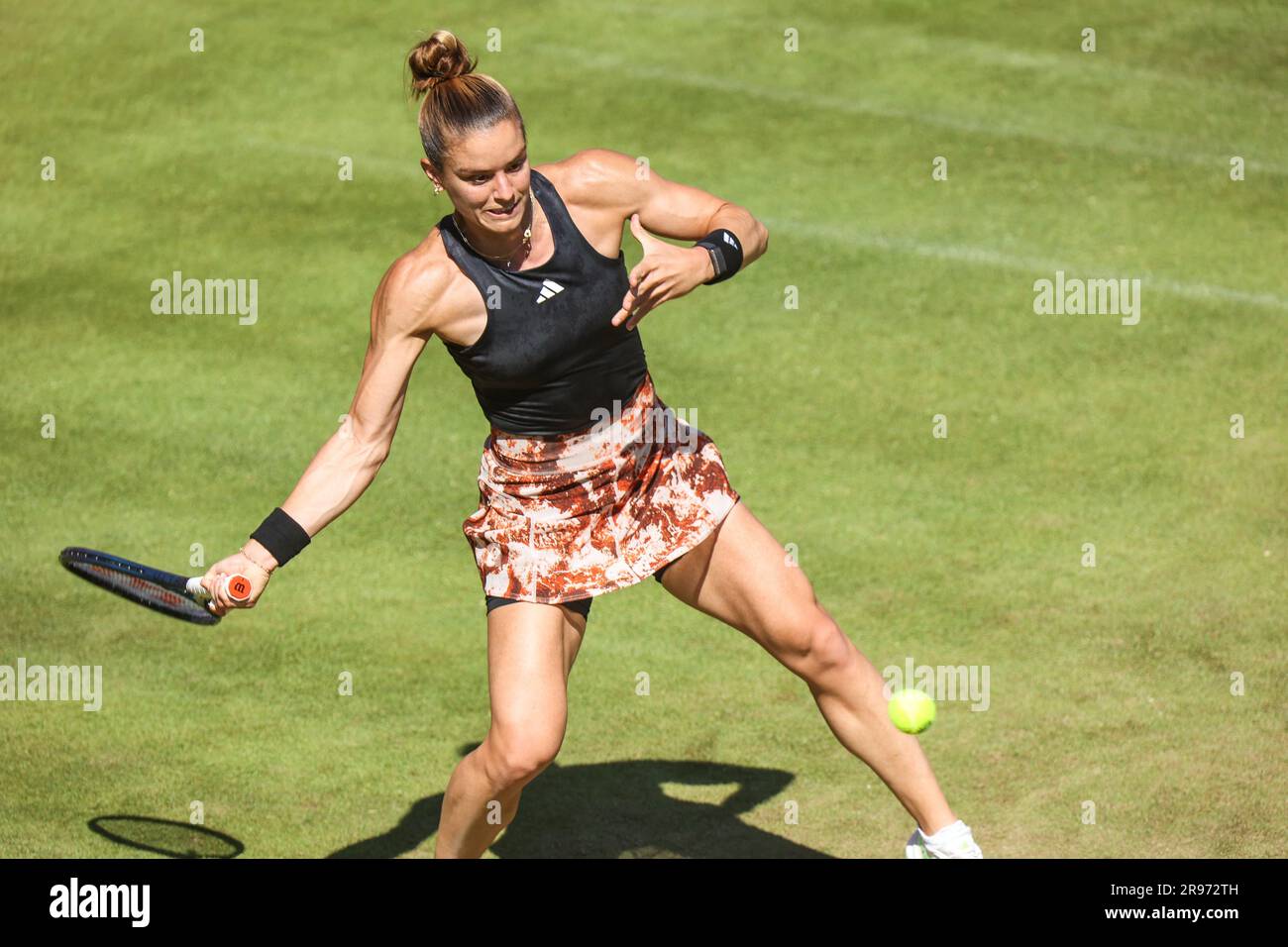 June 24, 2023, Barlin Steffi Graf Stadion: 2023.06.24 Barlin Steffi ...