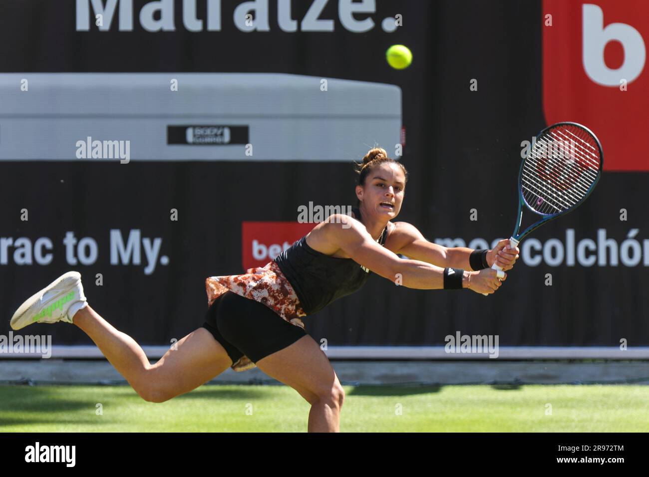June 24, 2023, Barlin Steffi Graf Stadion: 2023.06.24 Barlin Steffi ...