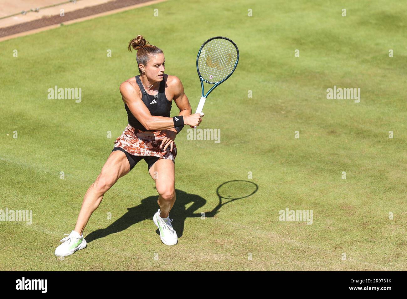 June 24, 2023, Barlin Steffi Graf Stadion: 2023.06.24 Barlin Steffi ...