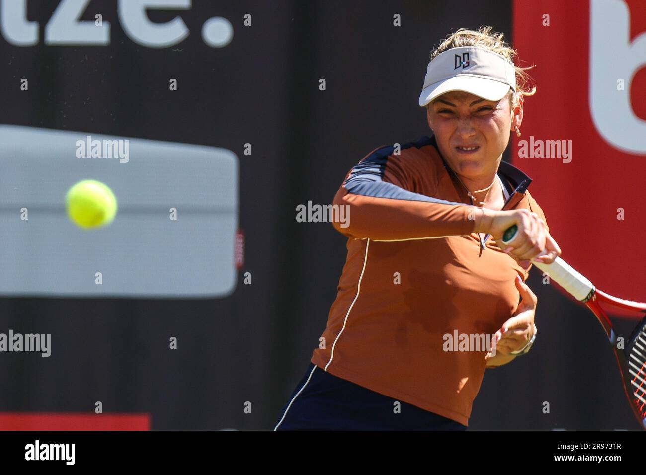 June 24, 2023, Barlin Steffi Graf Stadion: 2023.06.24 Barlin Steffi ...