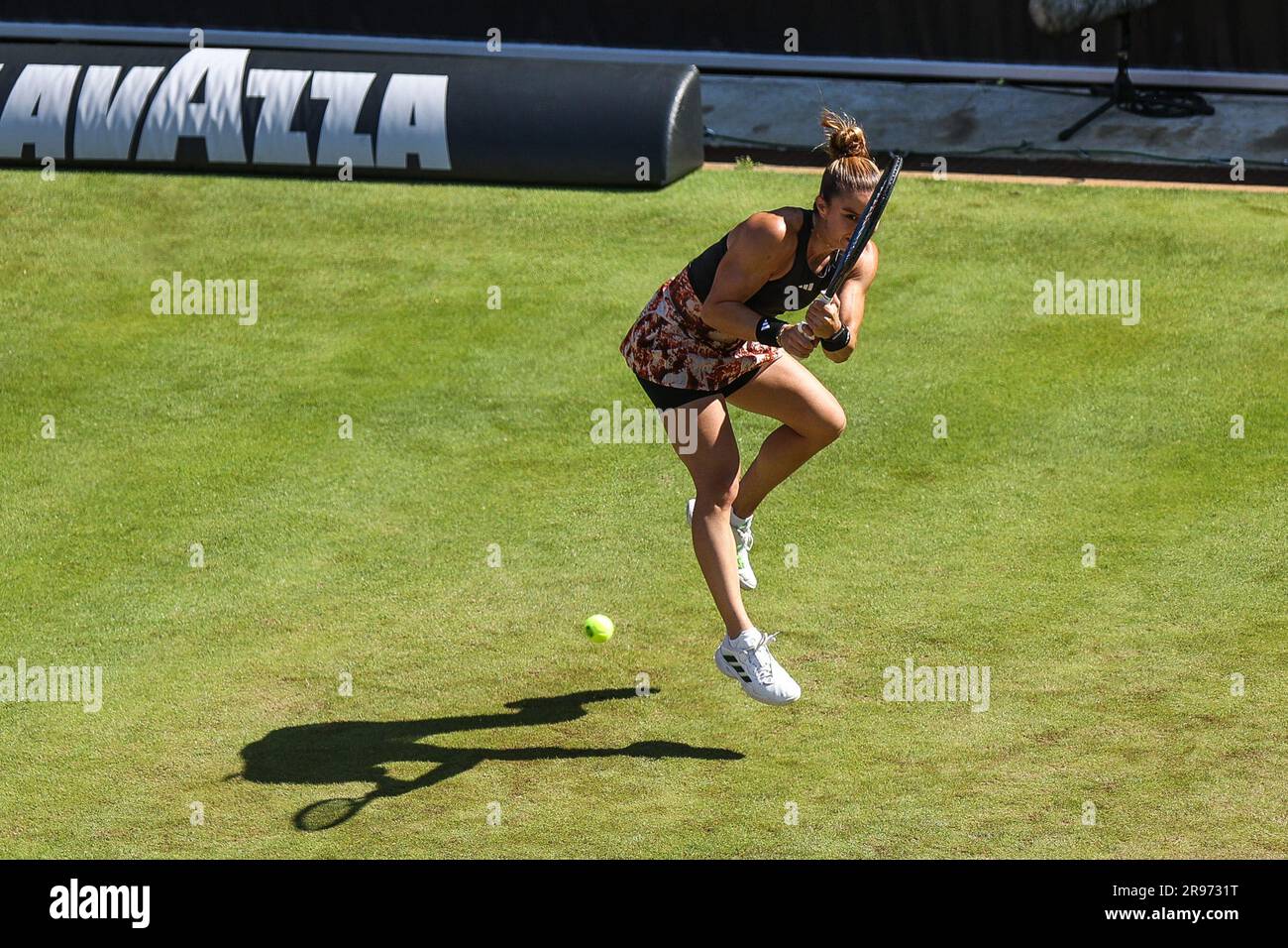 June 24, 2023, Barlin Steffi Graf Stadion: 2023.06.24 Barlin Steffi ...