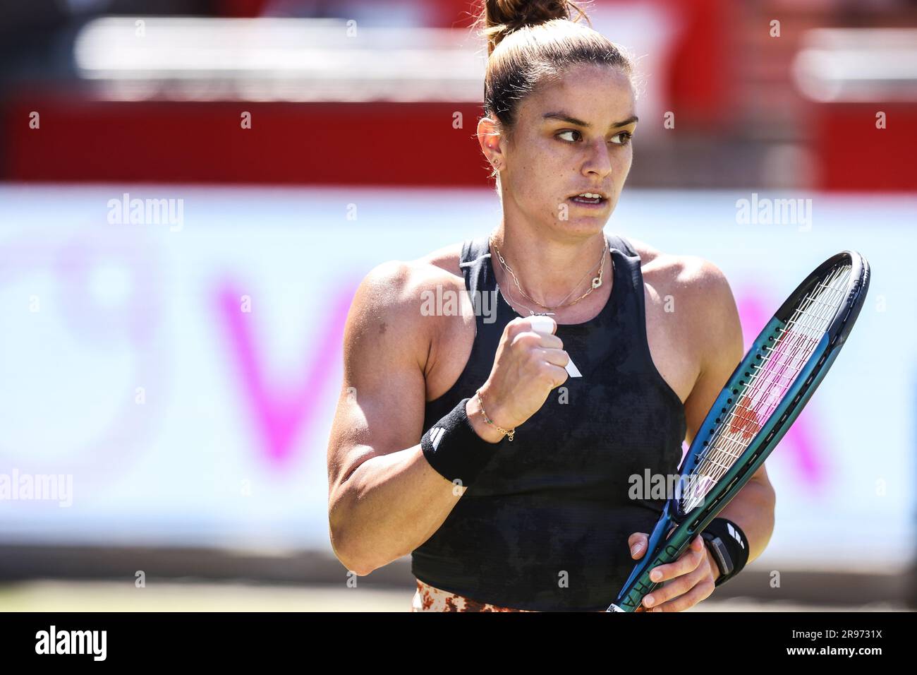 June 24, 2023, Barlin Steffi Graf Stadion: 2023.06.24 Barlin Steffi ...