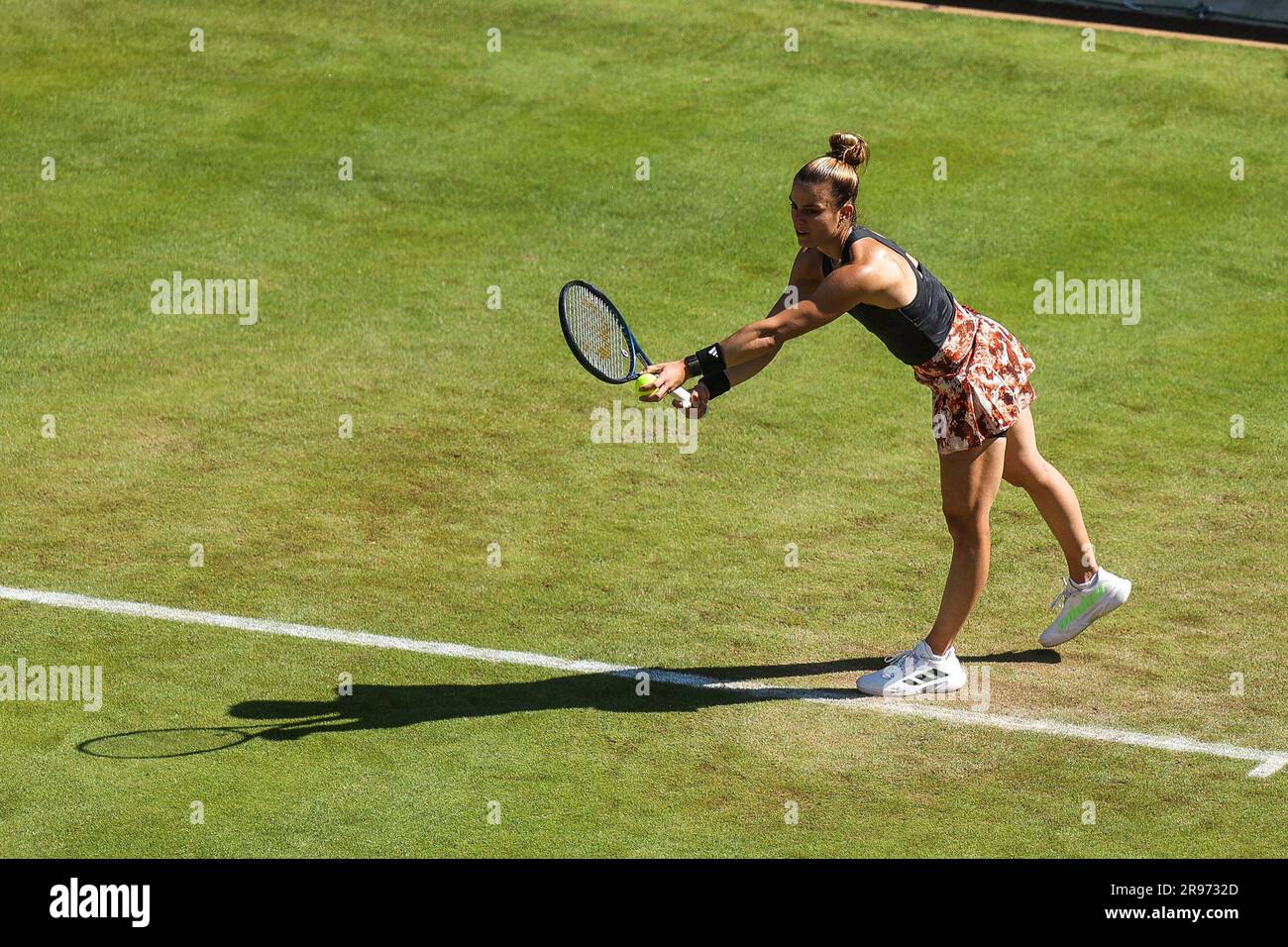 June 24, 2023, Barlin Steffi Graf Stadion: 2023.06.24 Barlin Steffi ...