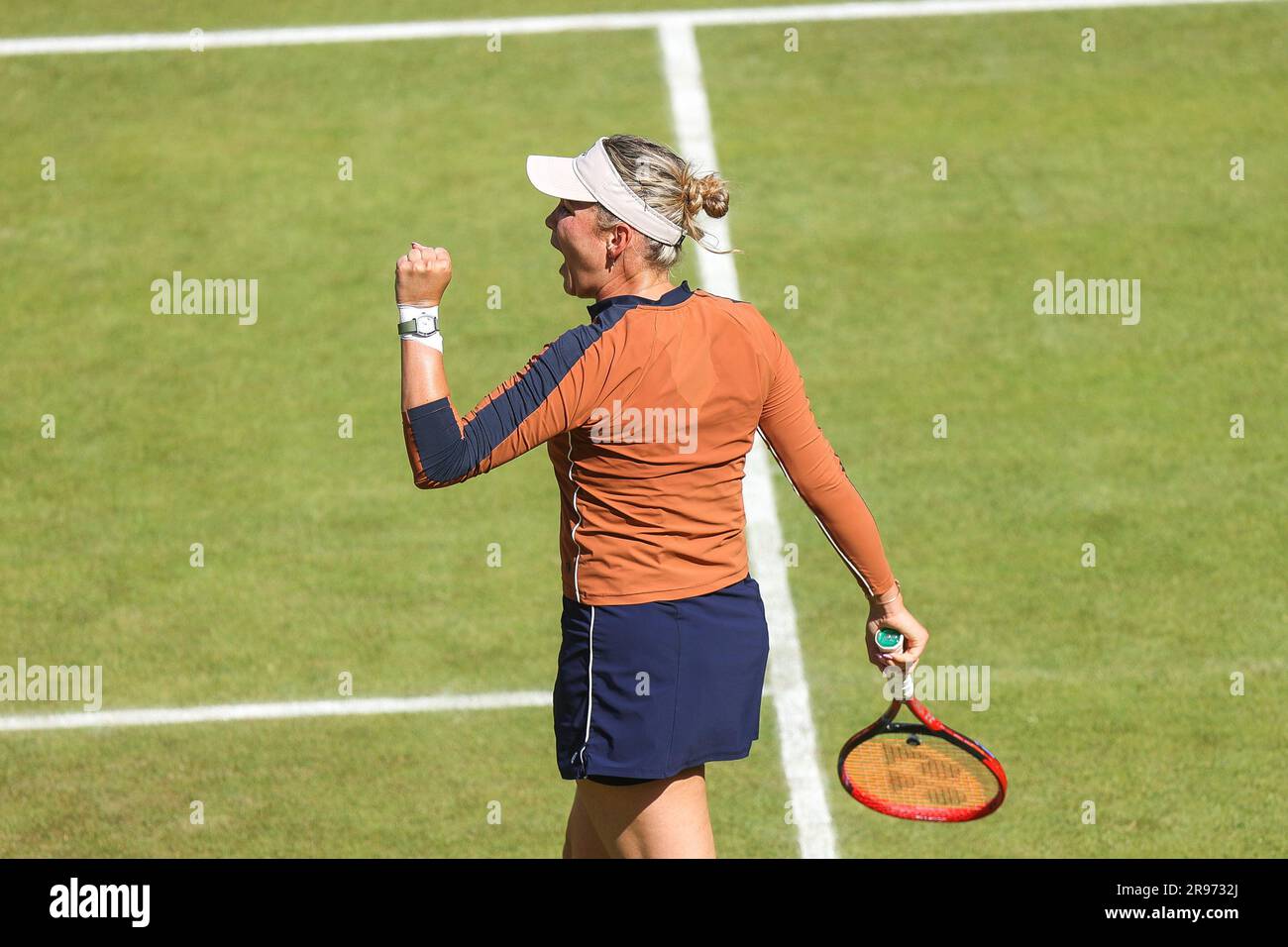 June 24, 2023, Barlin Steffi Graf Stadion: 2023.06.24 Barlin Steffi ...