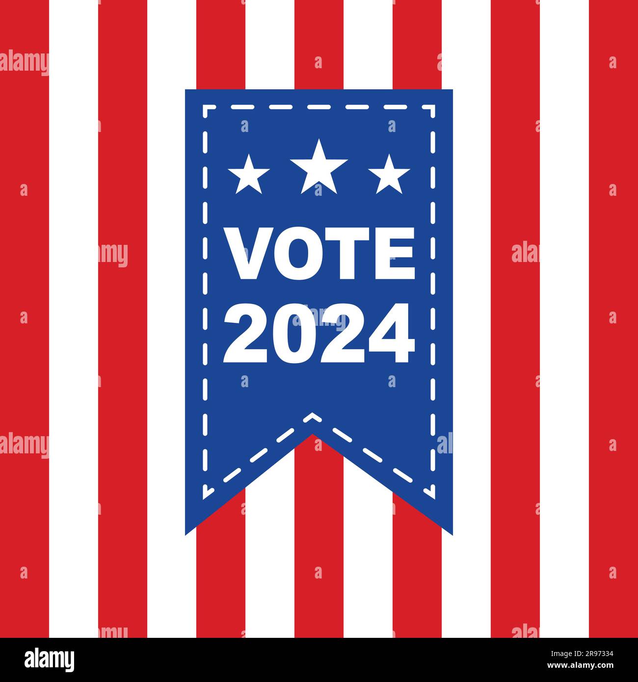 2024 presidential election Stock Vector Images - Alamy