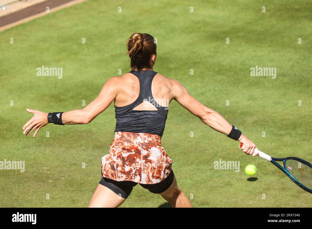 June 24, 2023, Barlin Steffi Graf Stadion: 2023.06.24 Barlin Steffi ...