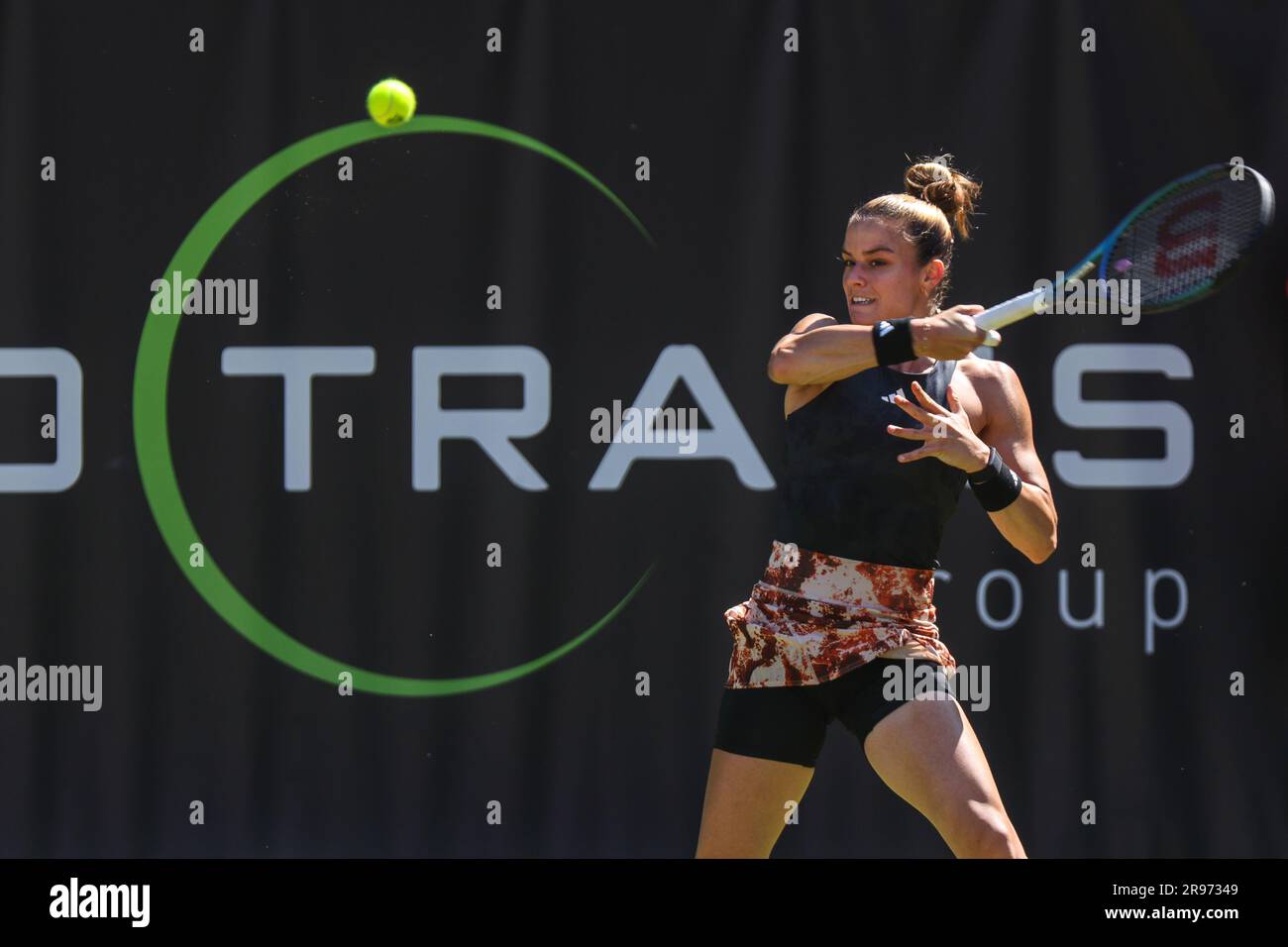 June 24, 2023, Barlin Steffi Graf Stadion: 2023.06.24 Barlin Steffi ...