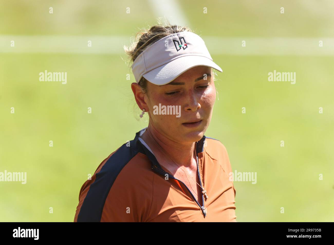 June 24, 2023, Barlin Steffi Graf Stadion: 2023.06.24 Barlin Steffi ...