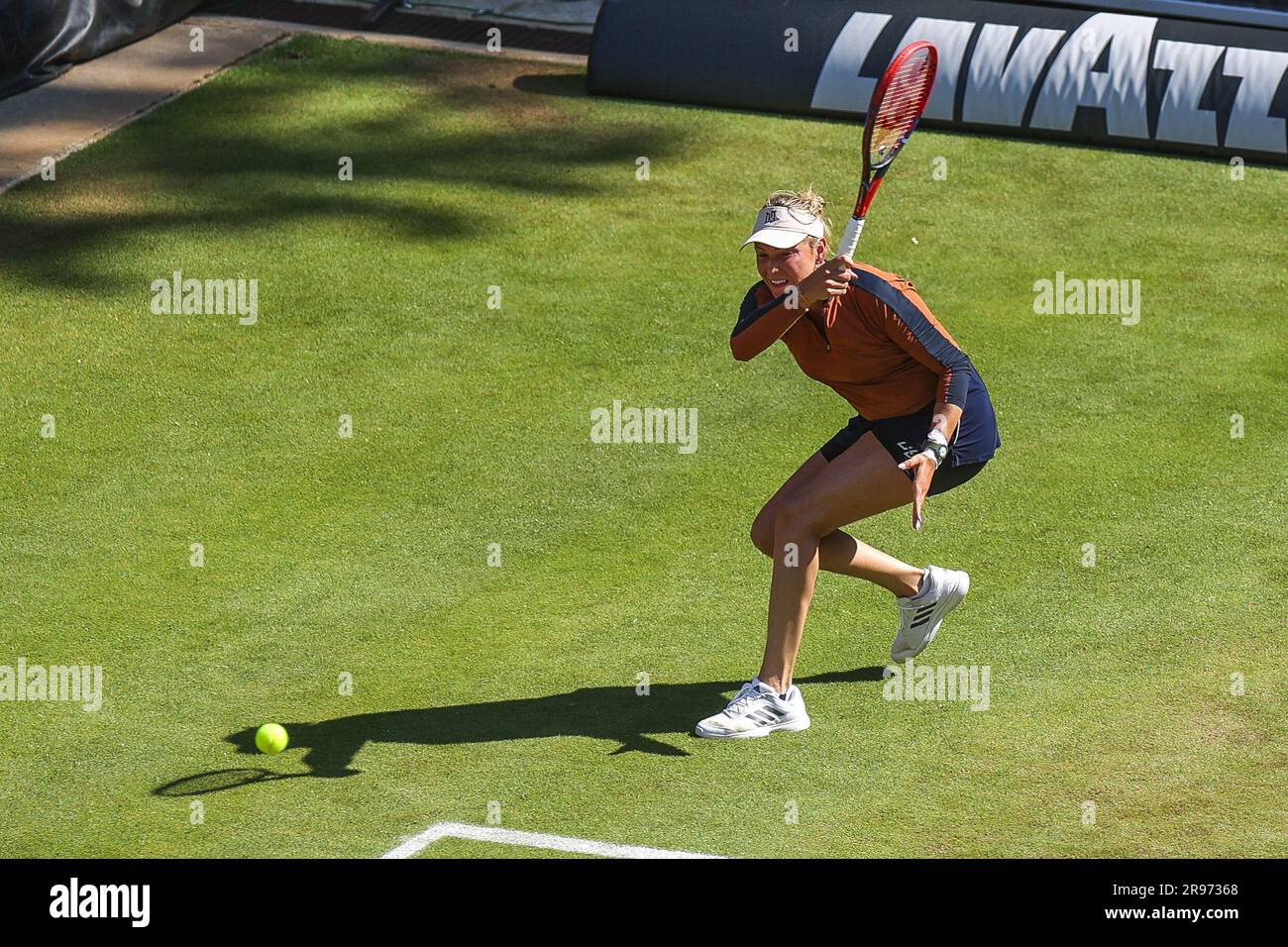 June 24, 2023, Barlin Steffi Graf Stadion: 2023.06.24 Barlin Steffi ...