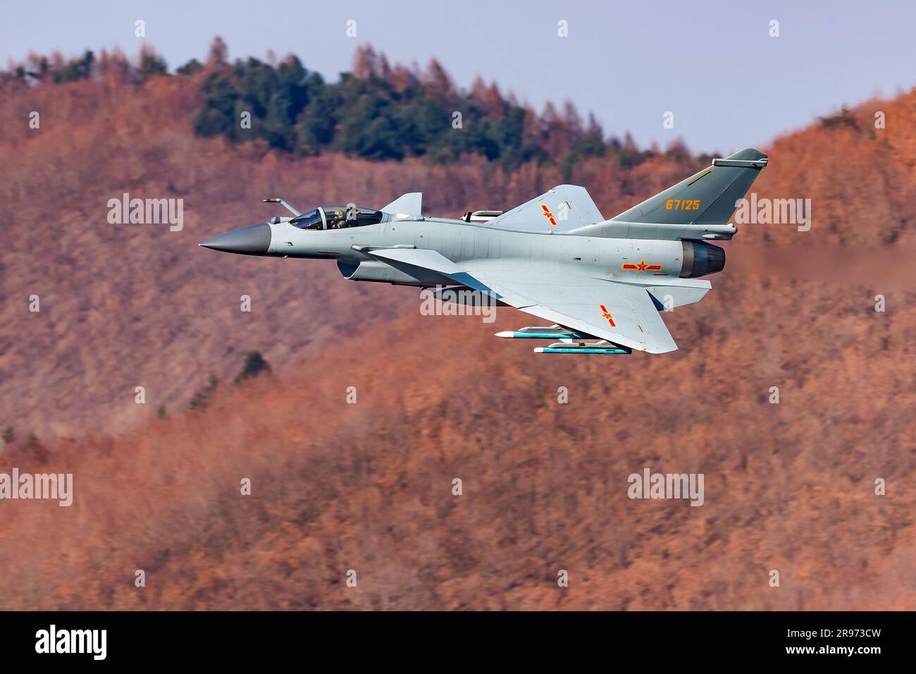 Chengdu J-10 Vigorous Dragon Stock Photo - Alamy