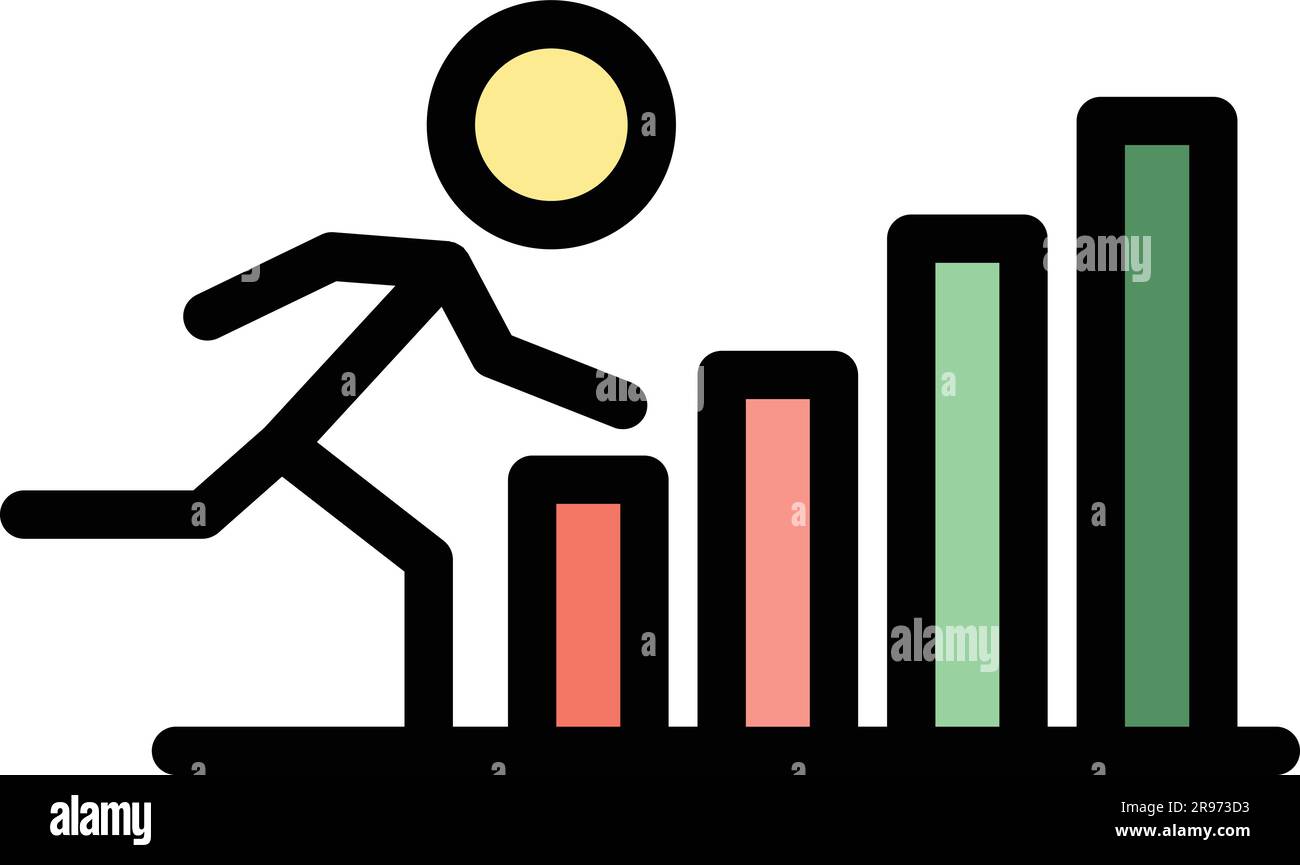 Runner App Intensity Icon Outline Runner App Intensity Vector Icon For Web Design Isolated On