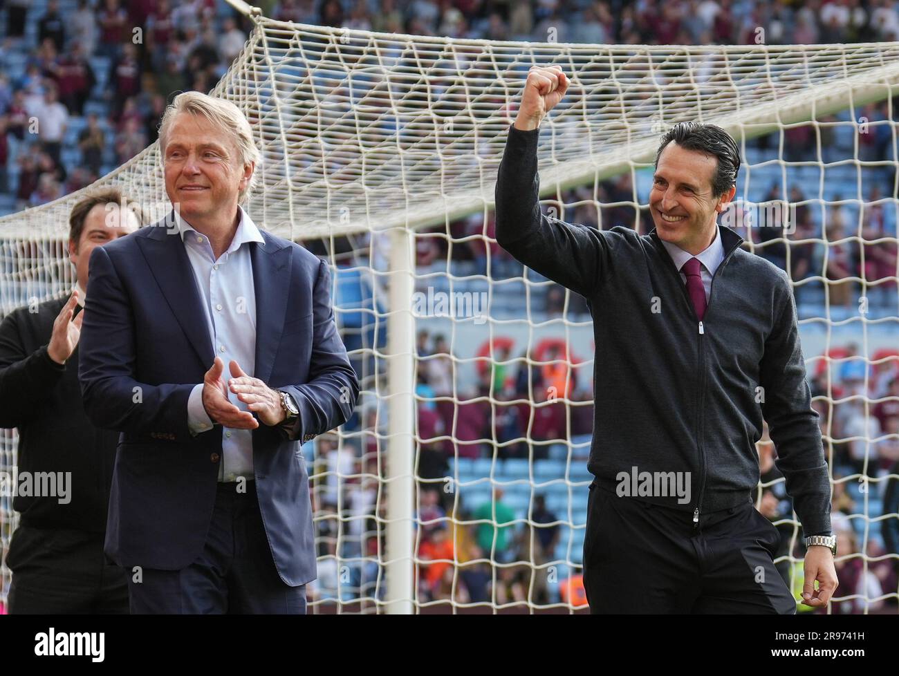 Wes edens villa hi-res stock photography and images - Alamy