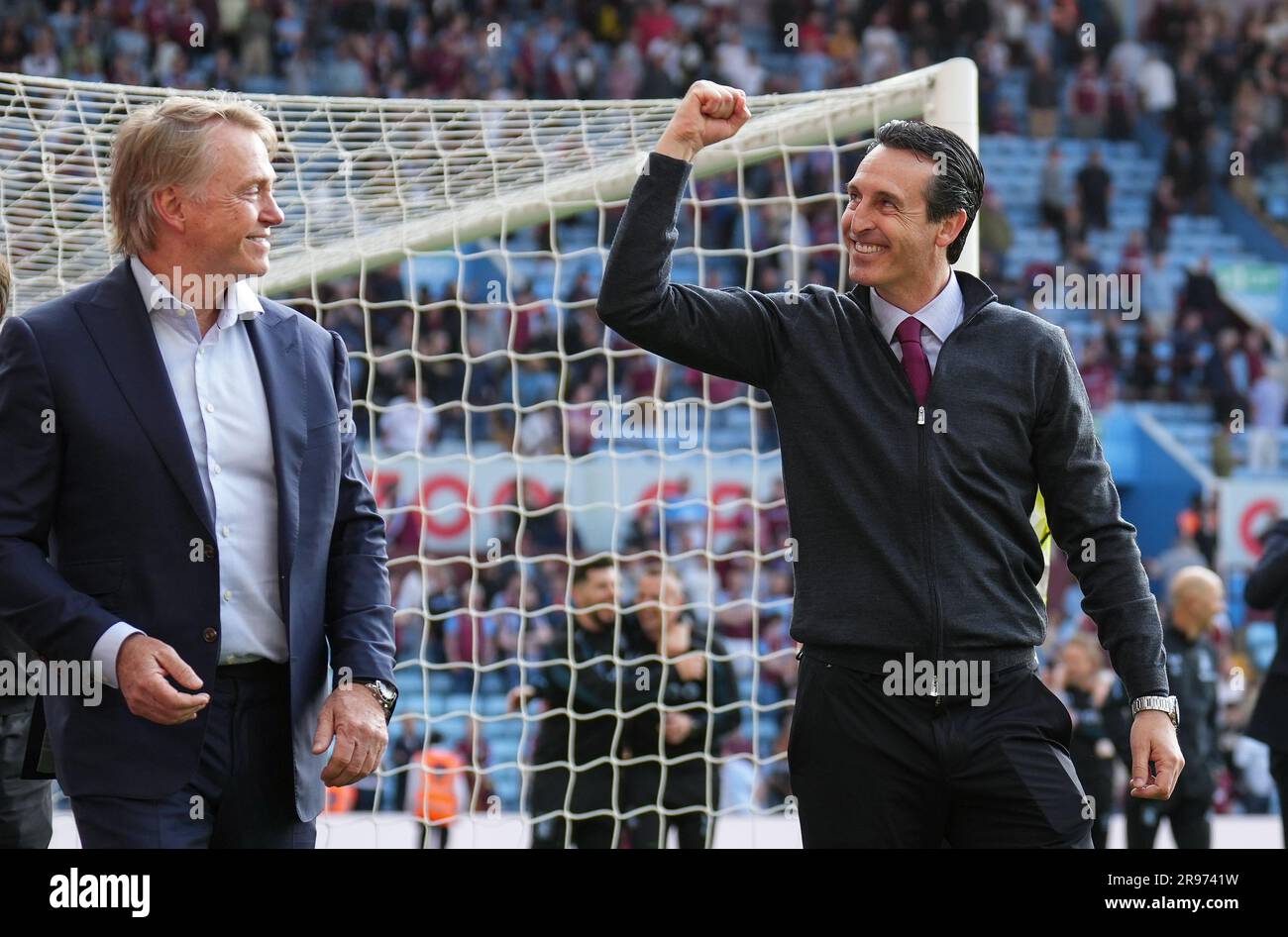 Wes edens villa hi-res stock photography and images - Alamy