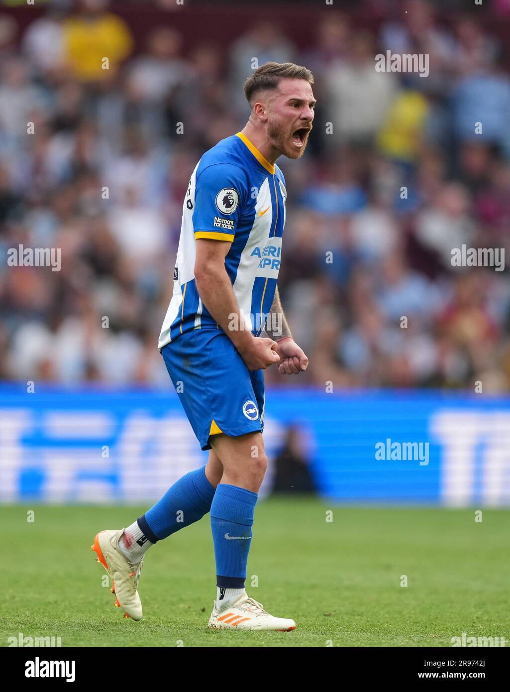 Alexis mac allister brighton hi-res stock photography and images - Alamy