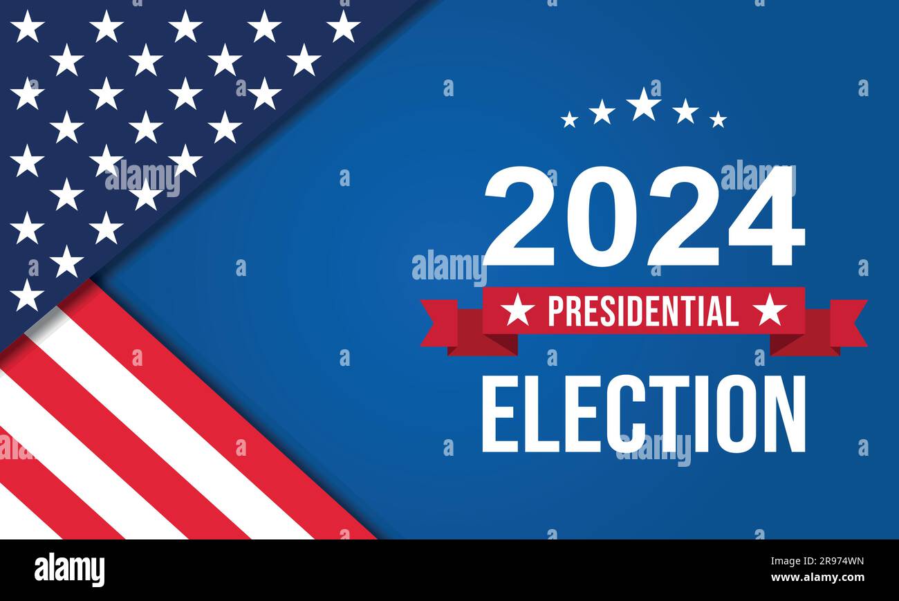 Us election 2024 Stock Vector Images - Alamy