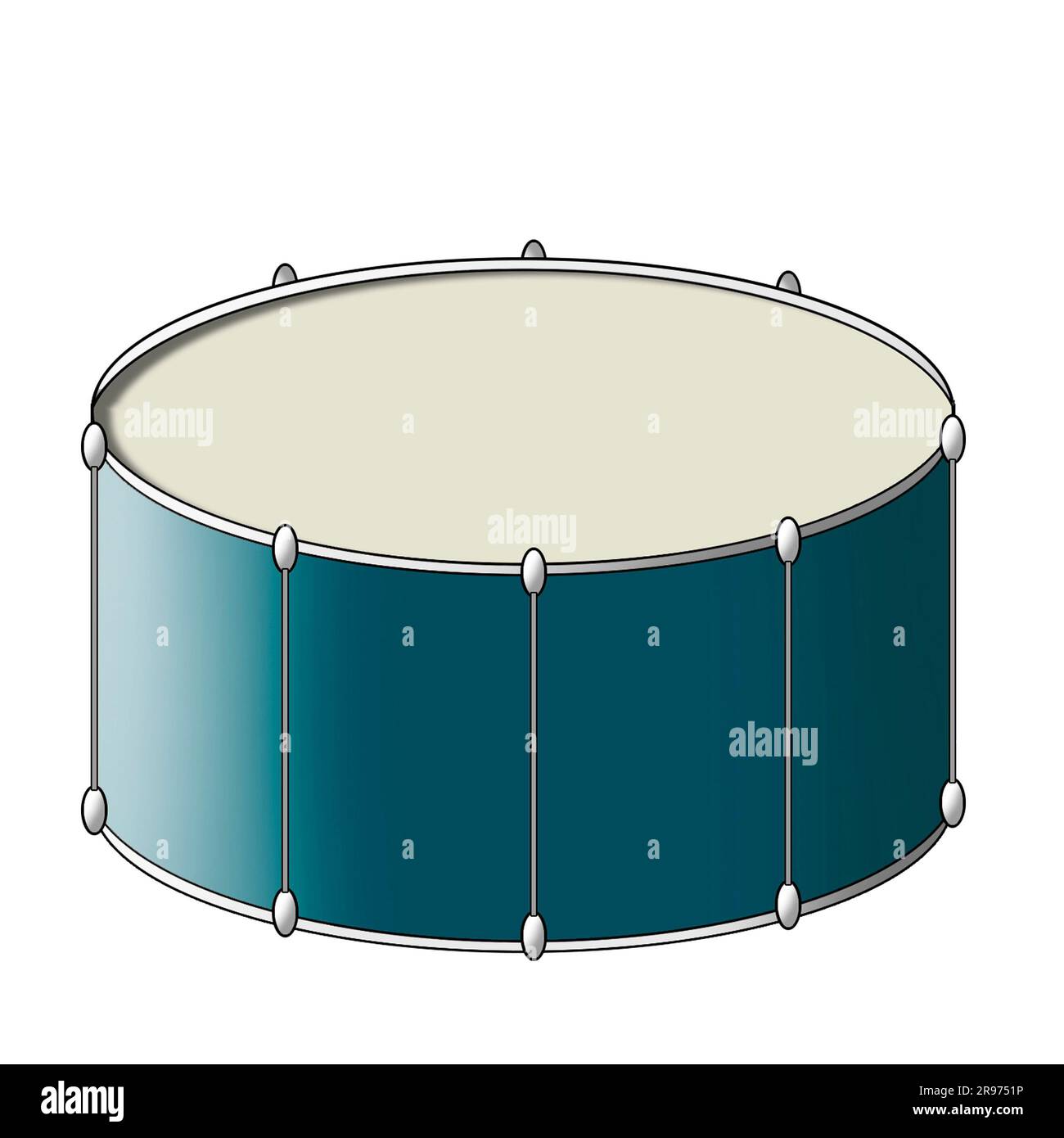 Music drums detail Cut Out Stock Images & Pictures - Alamy
