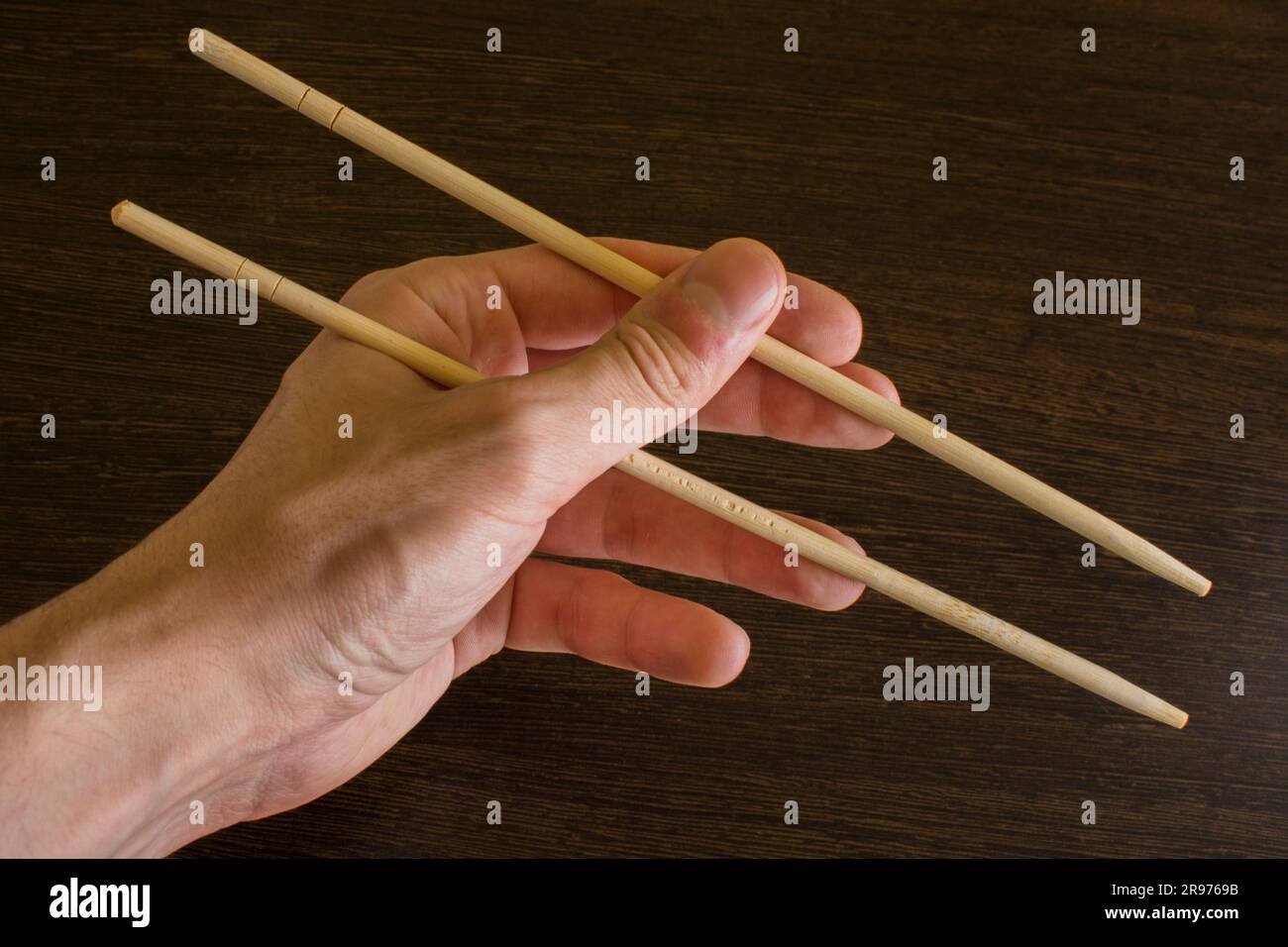 Japanese chinese restaurant man eating hi-res stock photography and ...