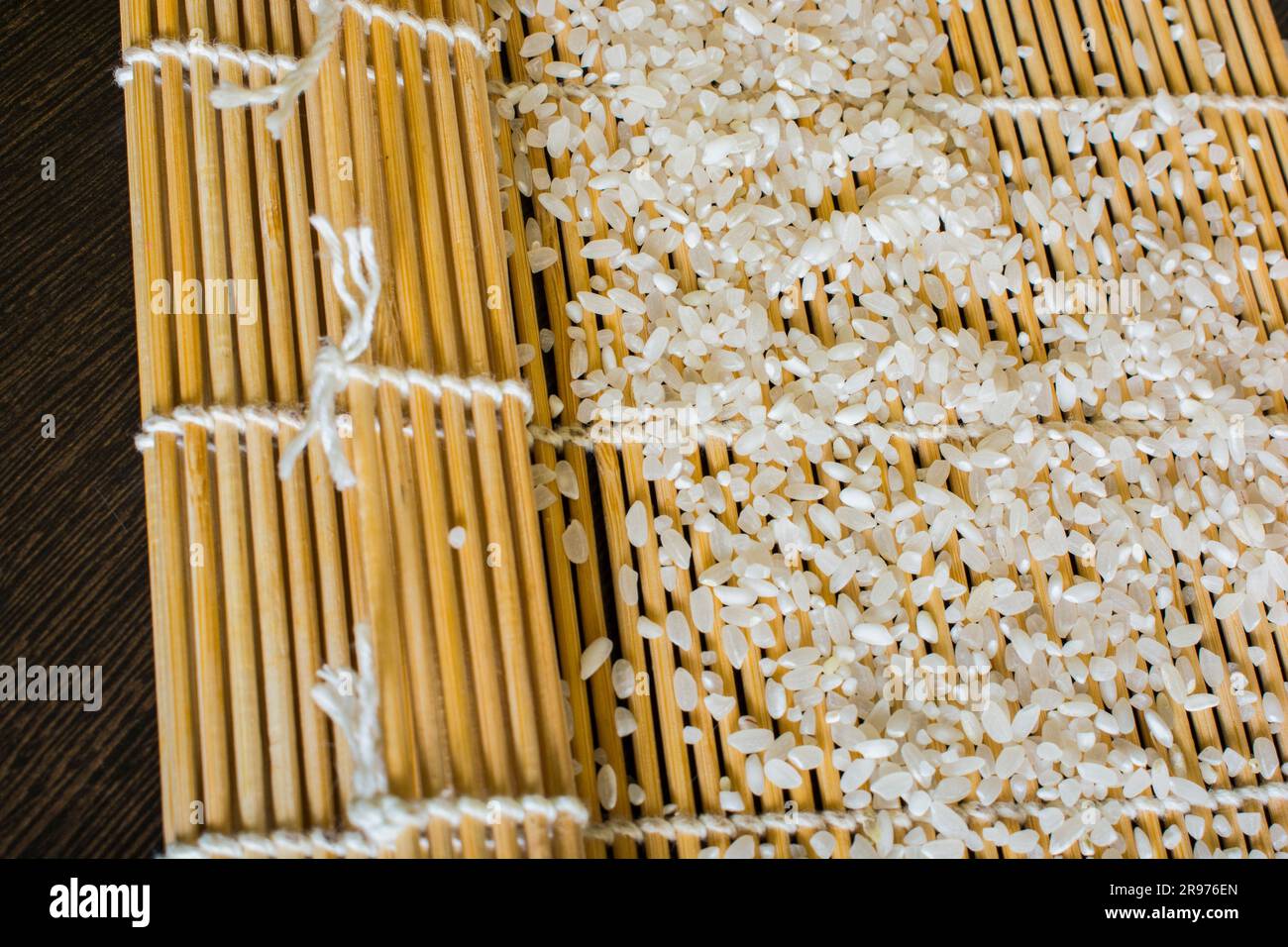 Scattered sushi rice hi-res stock photography and images - Alamy