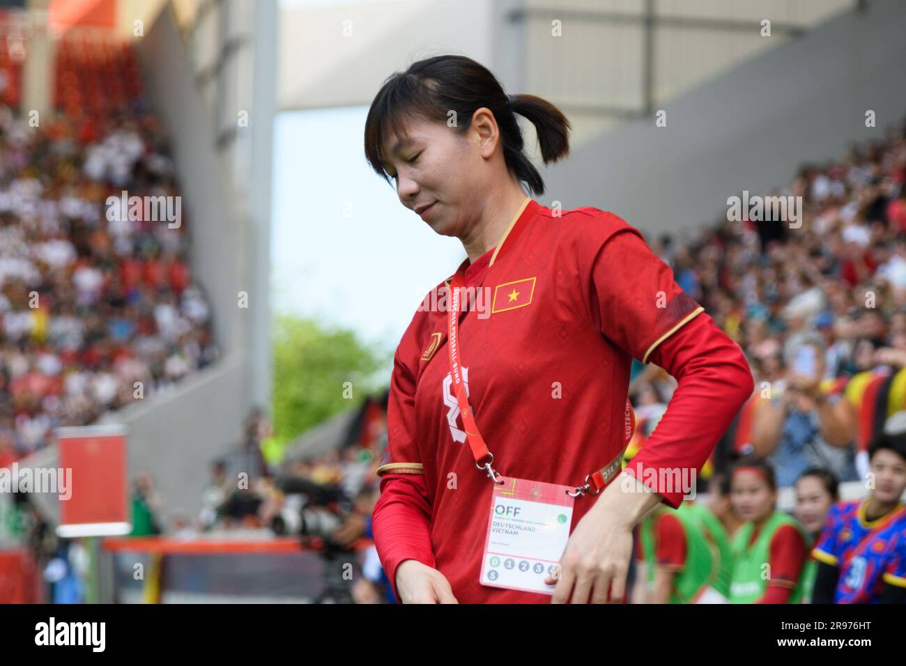 Thuy tran hi-res stock photography and images - Alamy