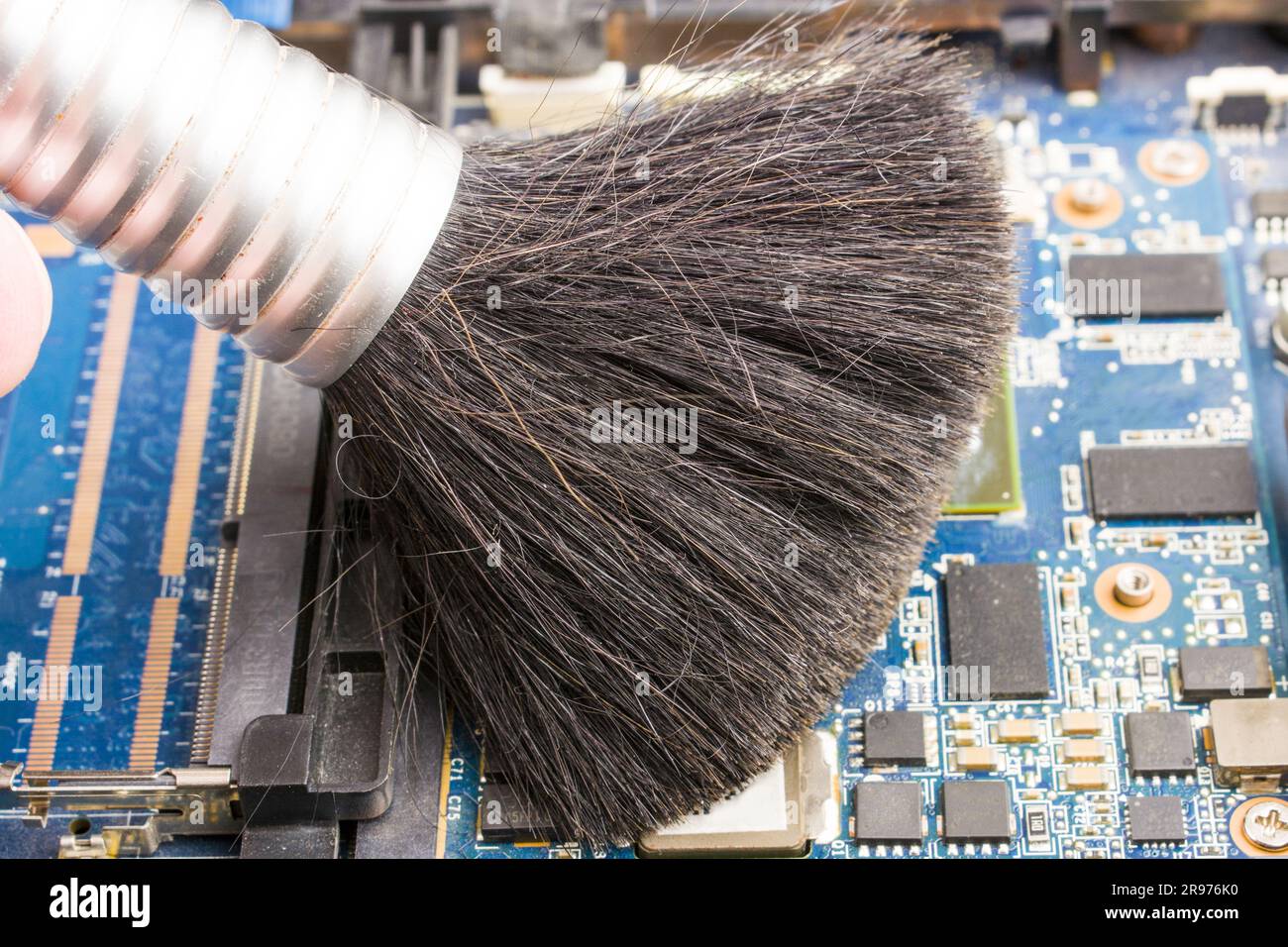 Cleaning motherboard hi-res stock photography and images - Alamy