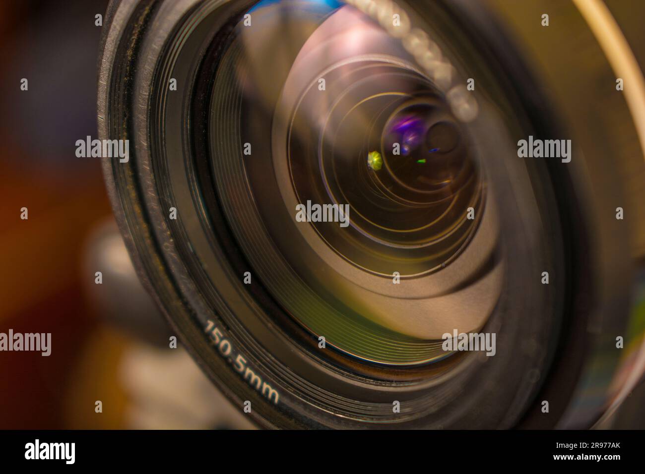 background of colorful glare in the lens of the lens Stock Photo - Alamy