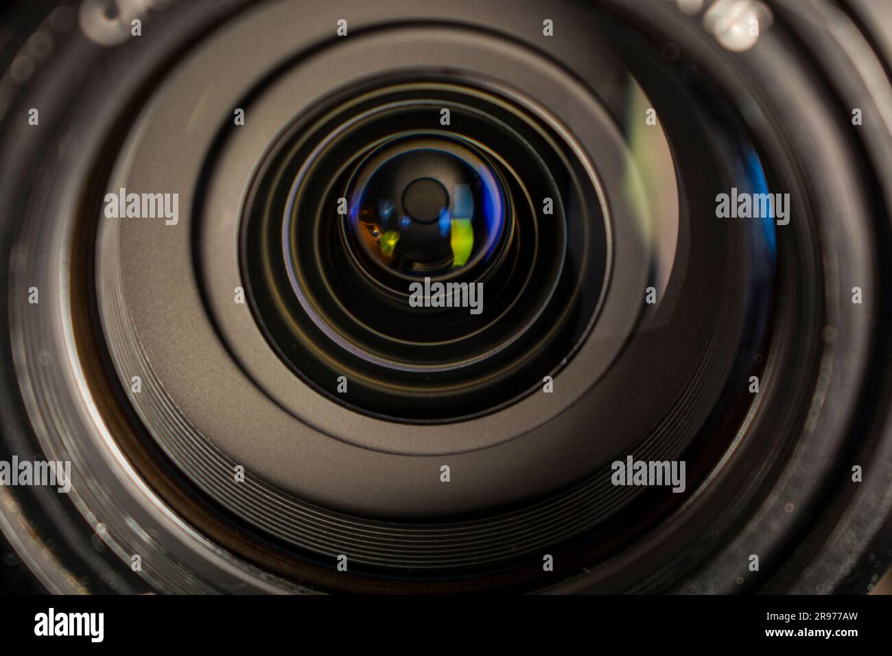 background of colorful glare in the lens of the lens Stock Photo - Alamy