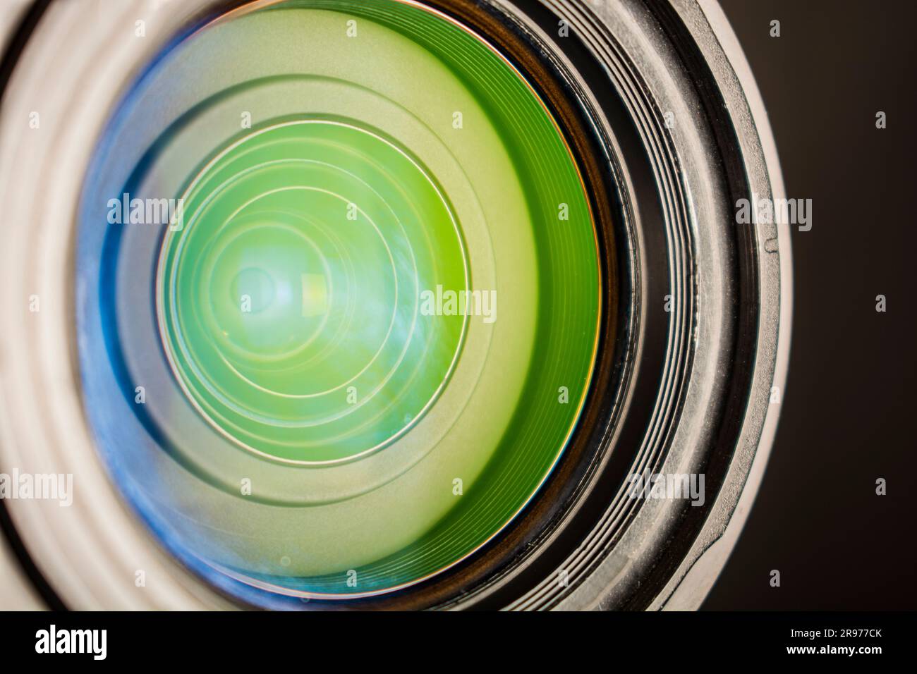 background of colorful glare in the lens of the lens Stock Photo - Alamy